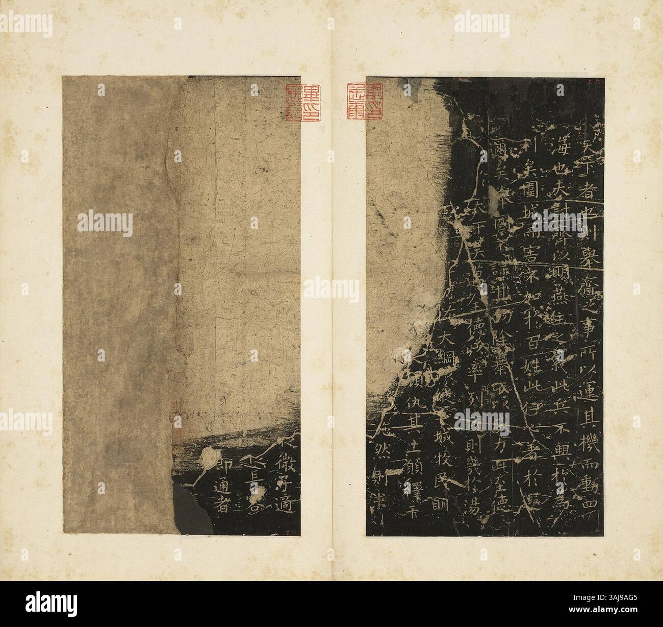 The portrait of Cardinal Giovanni Colonna from the 17th century ...