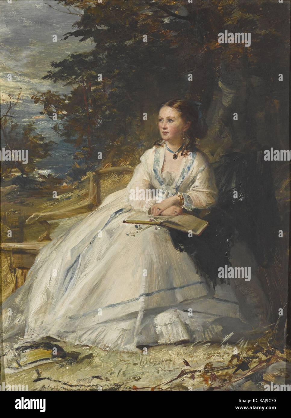 Harriet stuart forbes hi-res stock photography and images - Alamy