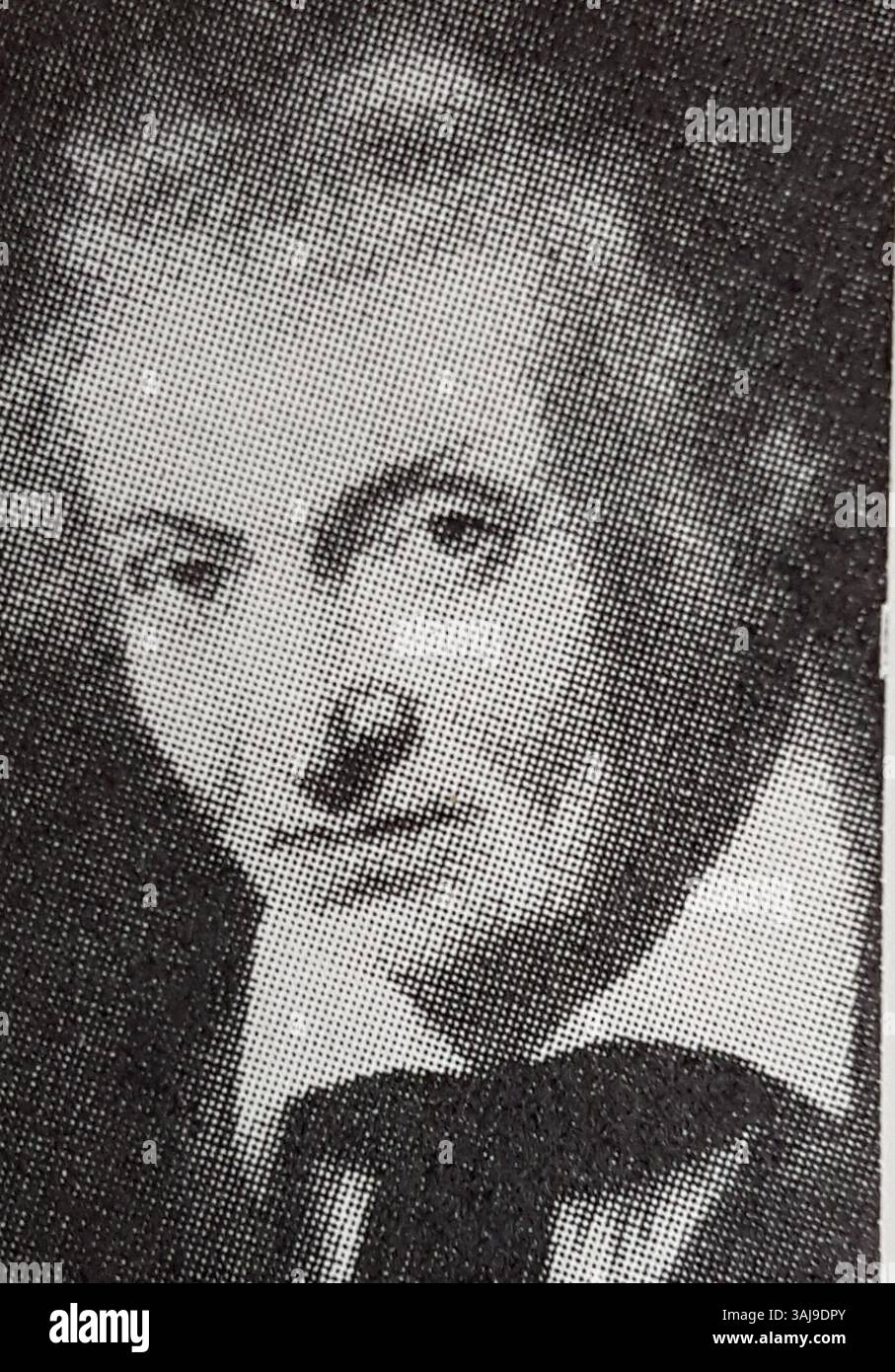 This photograph depicts a portrait of Nils Gustaf Palin, as captured by ...