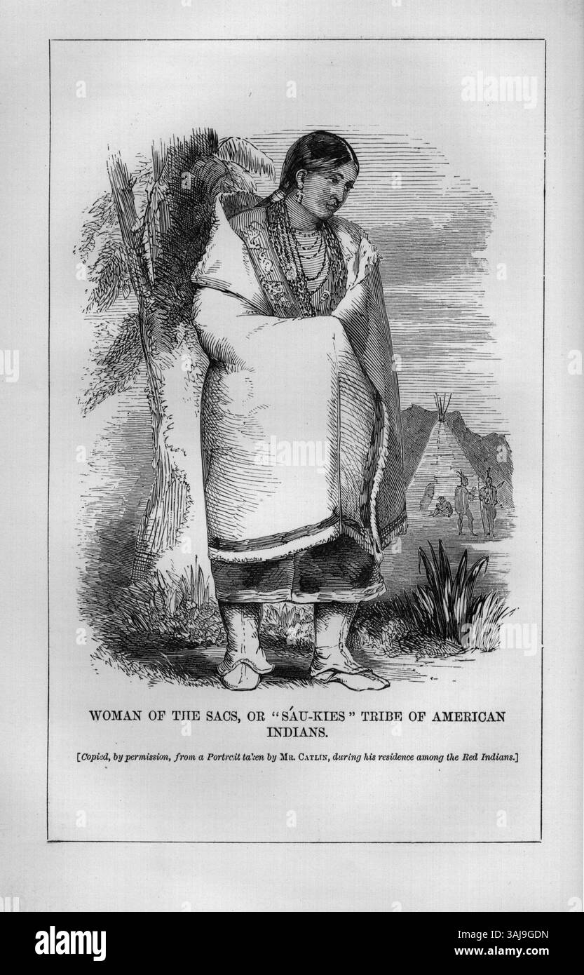 Illustration from London Labour and the London Poor showing a woman of ...