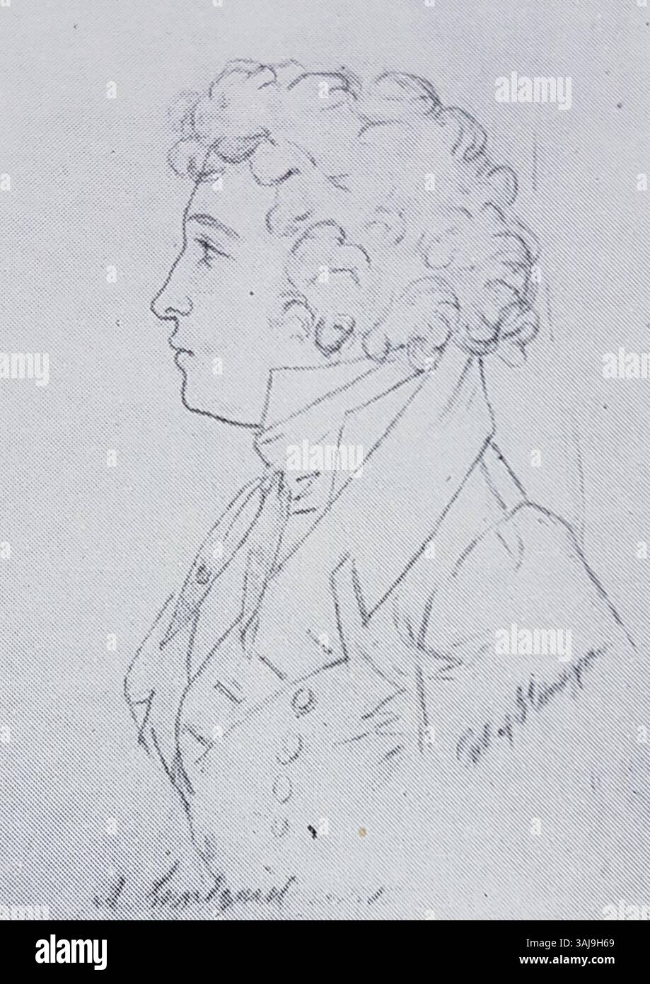 This portrait of Anders Lundqvist, created by Otto Wallgren, is part of ...