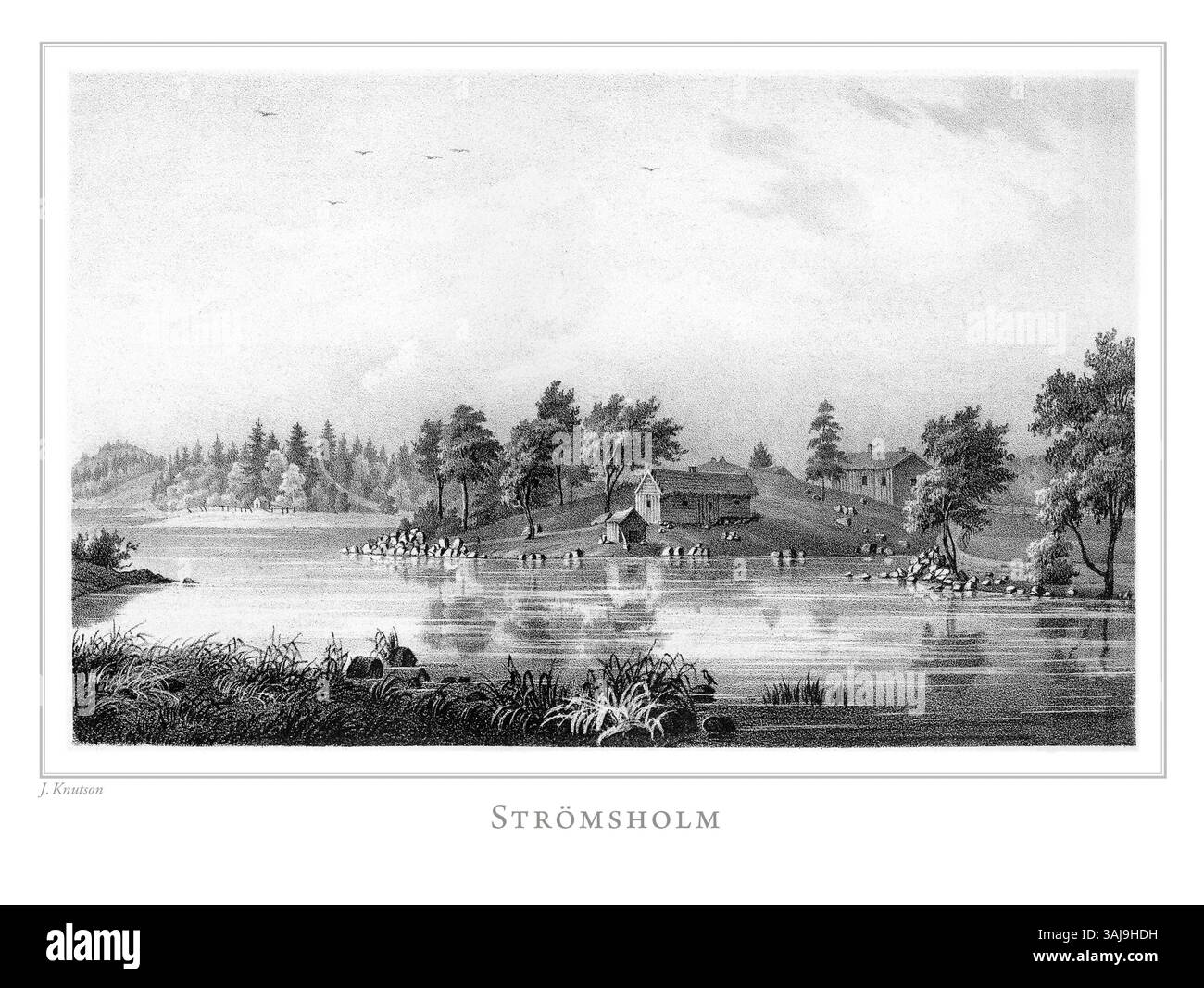 Architectural lithographs Cut Out Stock Images & Pictures - Alamy