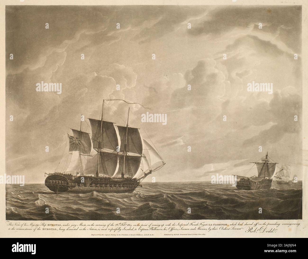 Hms eurotas hi-res stock photography and images - Alamy