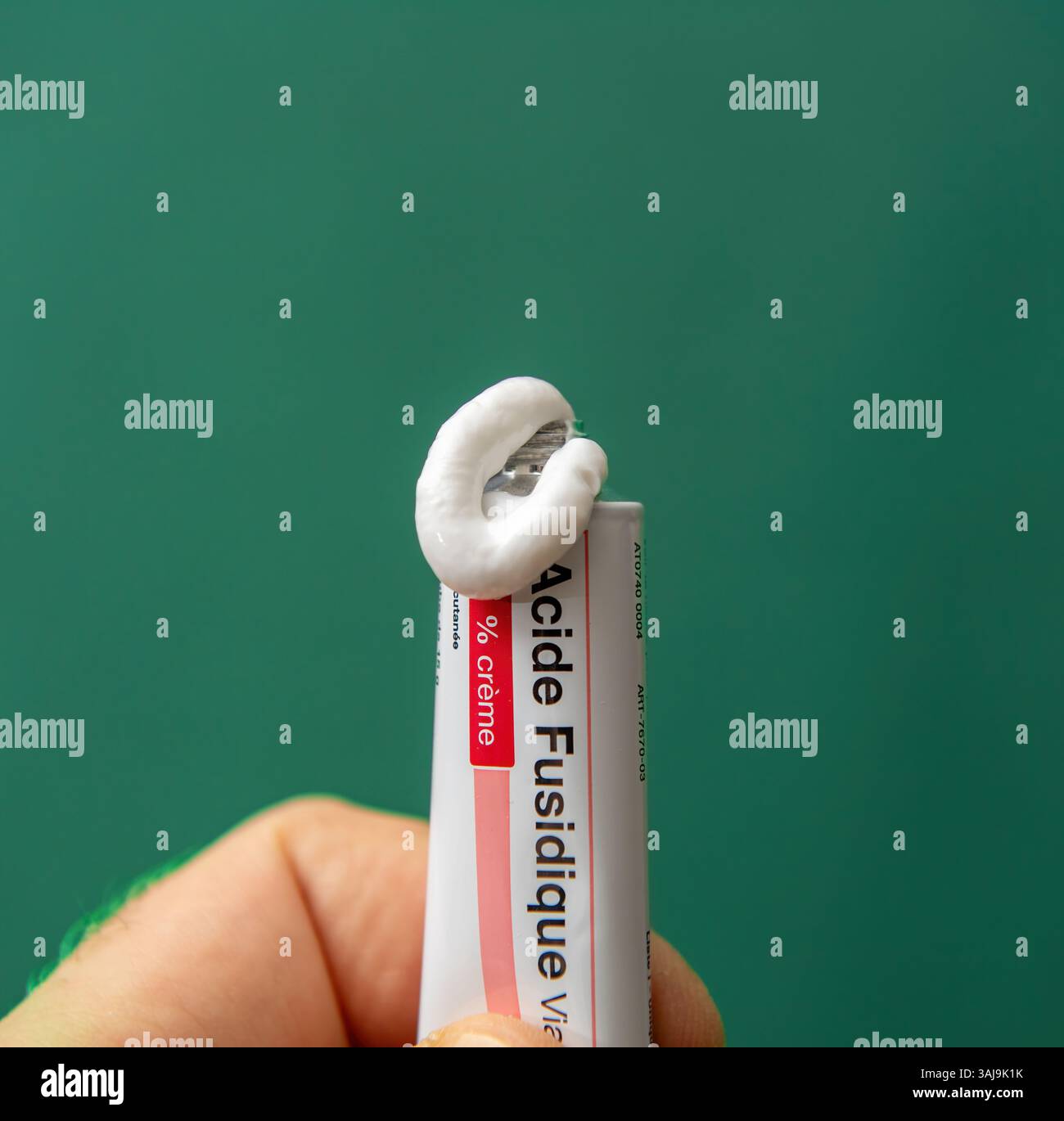 Fusidic acid medical cream hi-res stock photography and images - Alamy