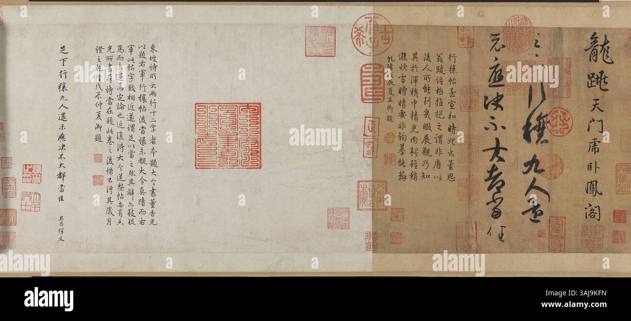 Xingrang tie hi-res stock photography and images - Alamy