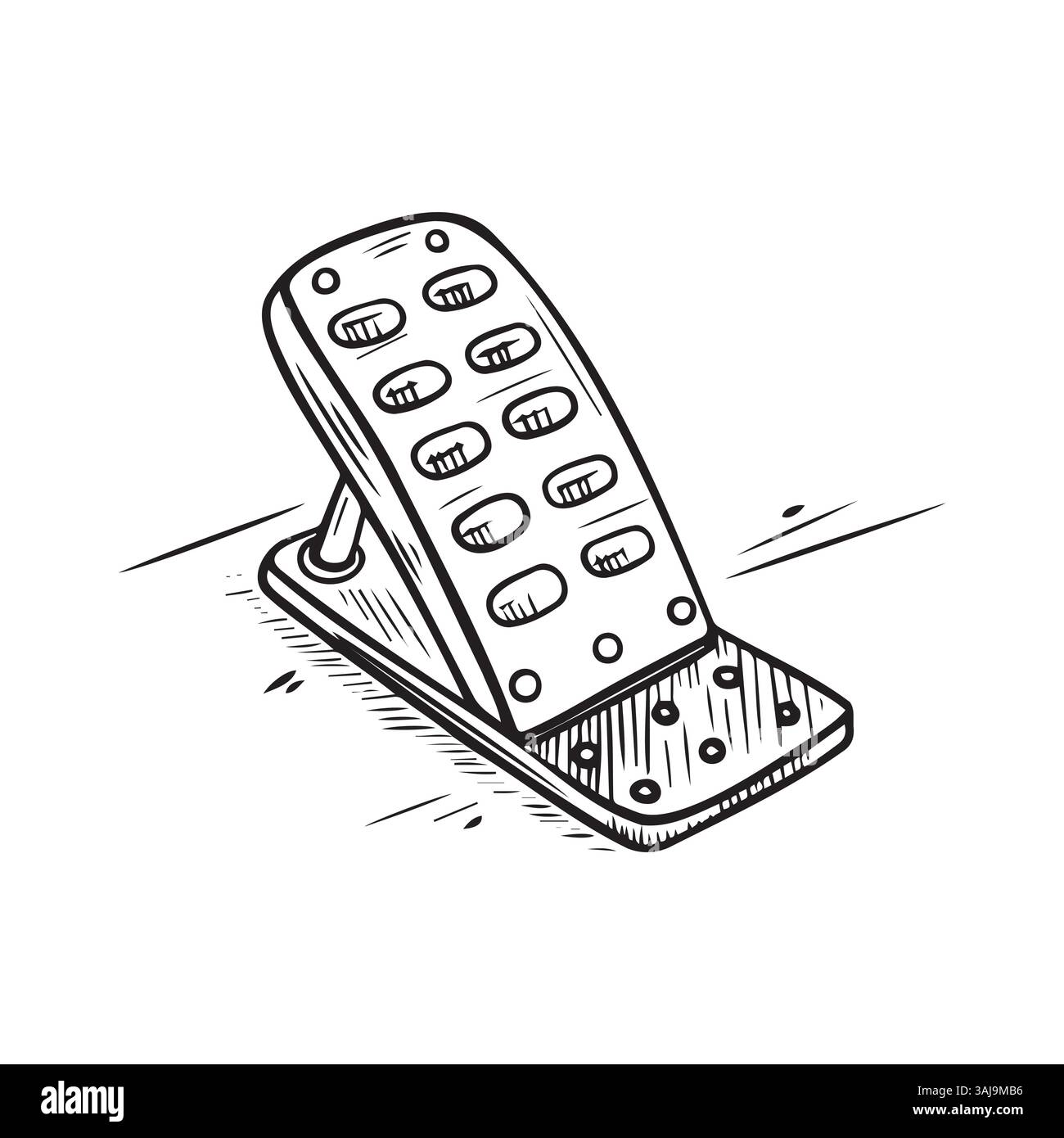 Computer art drawing dots hi-res stock photography and images - Alamy