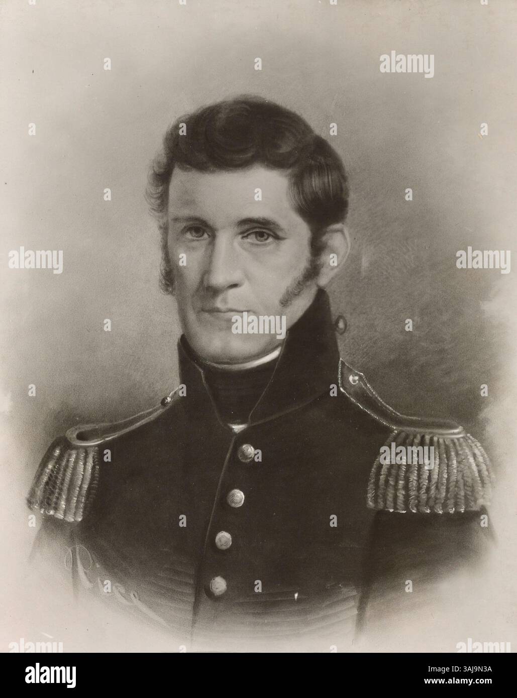 Colonel George Gibson (1775-1861) was the first Commissary General of ...