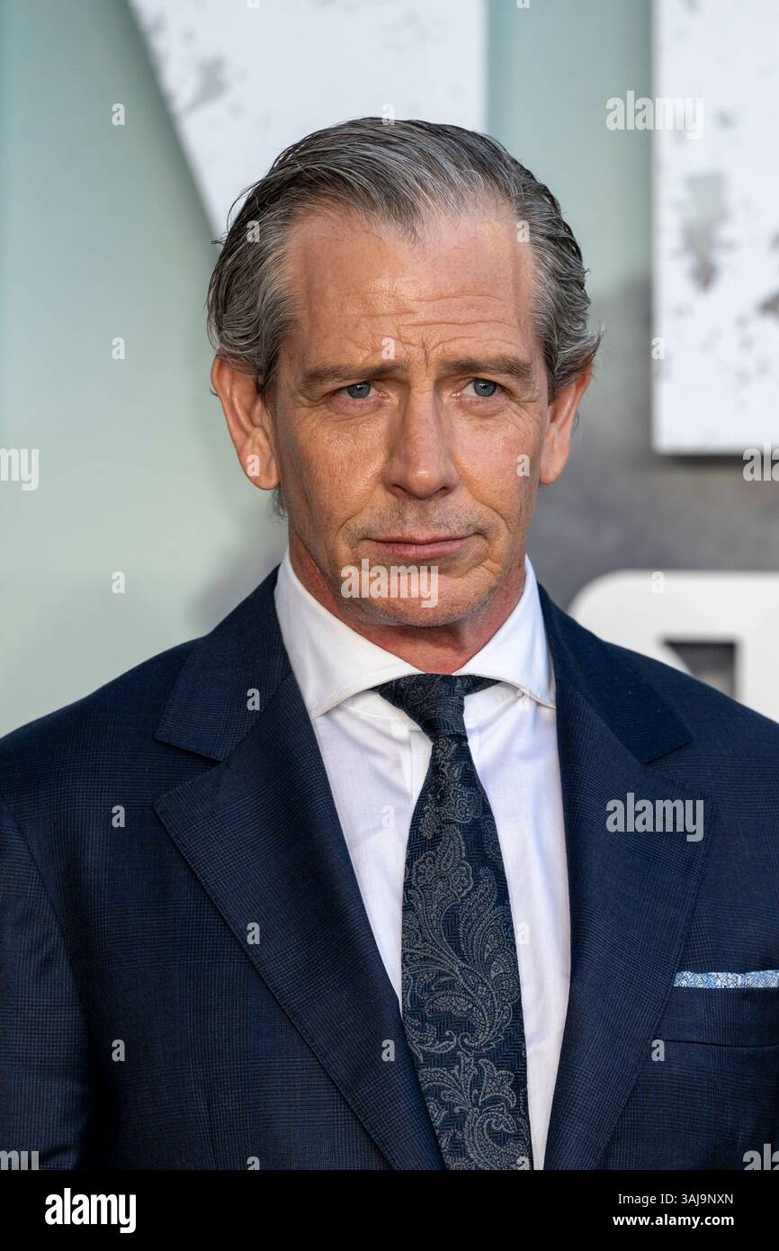London, UK. 10 April 2025. Ben Mendelsohn, as Orson Callan Krennic ...