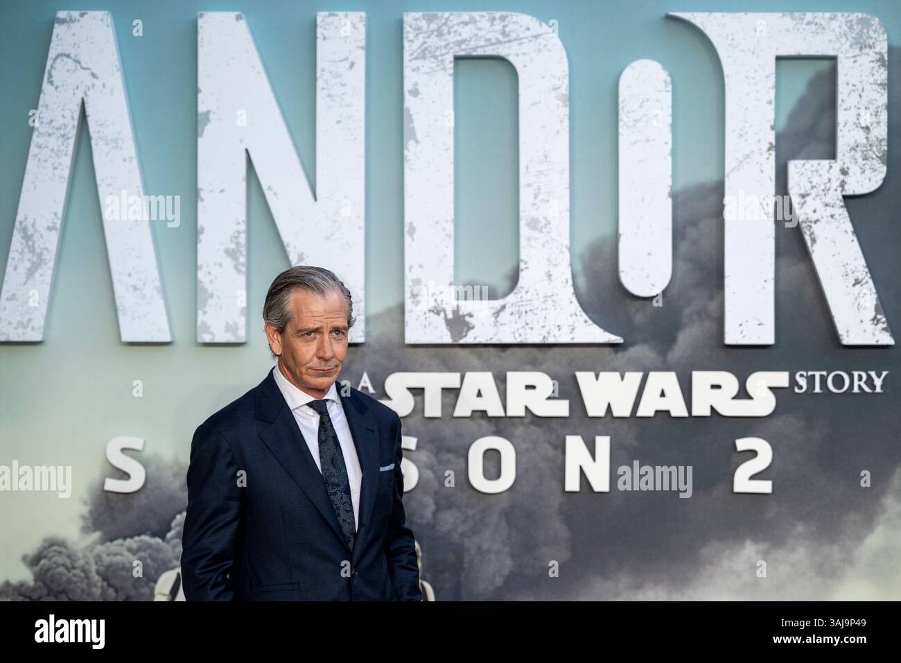 London, UK. 10 April 2025. Ben Mendelsohn, as Orson Callan Krennic ...