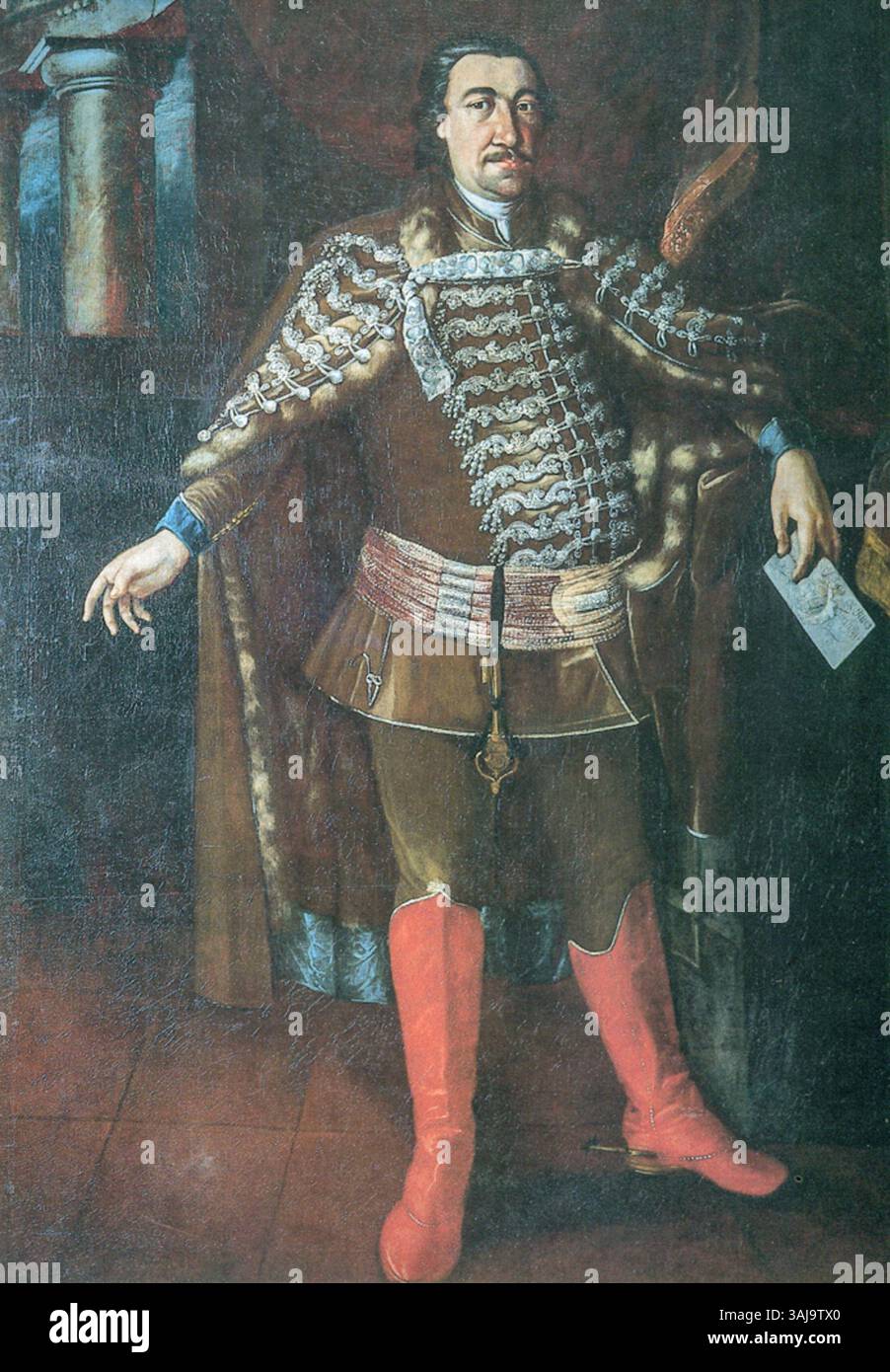 Transylvanian governance hi-res stock photography and images - Alamy