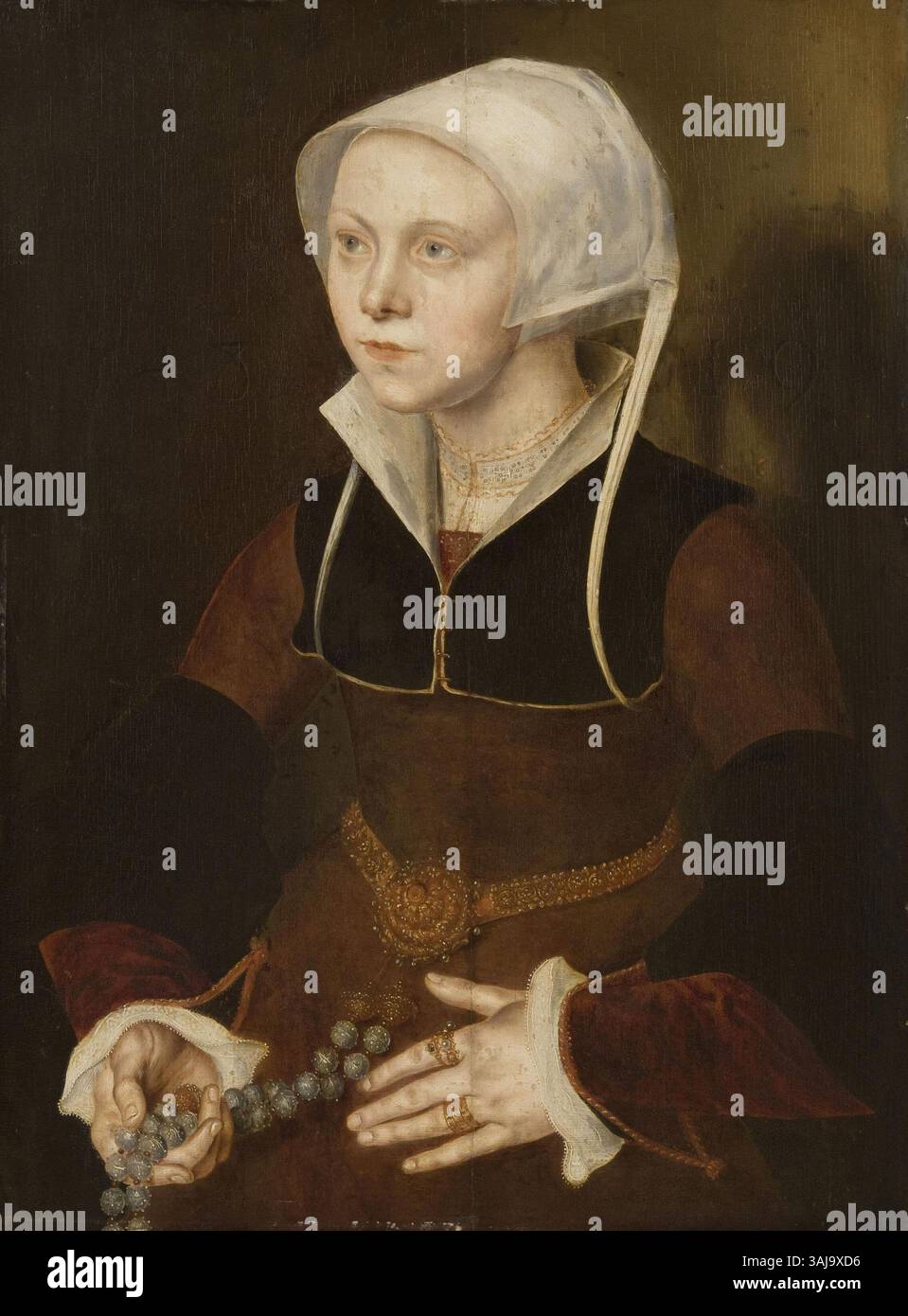 This 1548 painting, attributed to a follower of Maarten van Heemskerck ...