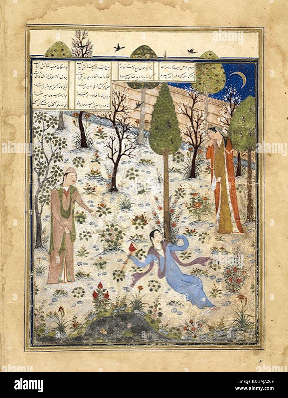 Azar afruz hi-res stock photography and images - Alamy