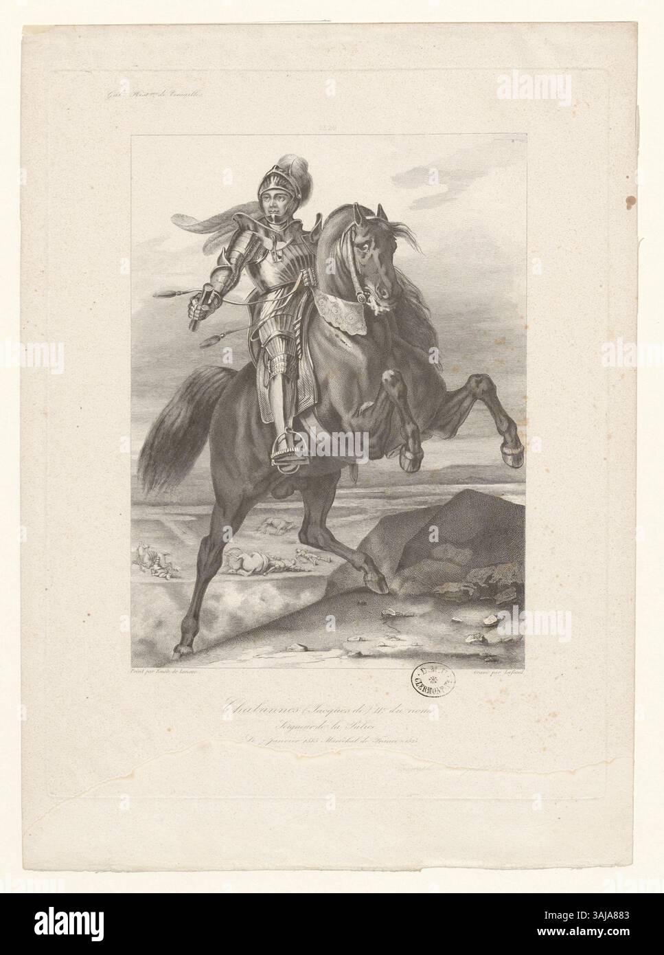 Seigneur la palice hi-res stock photography and images - Alamy