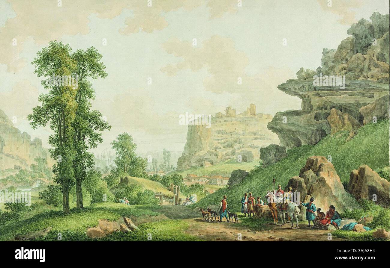 Painting ivanov hi-res stock photography and images - Alamy