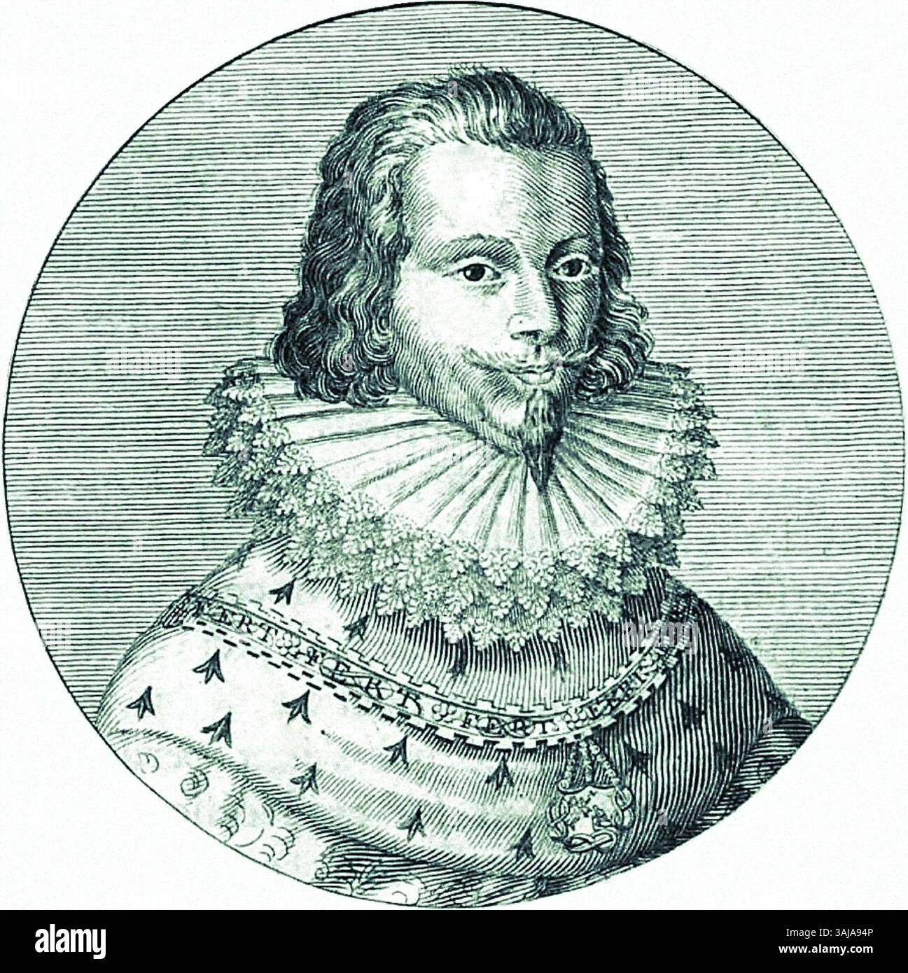 This 1630 portrait depicts Duke Victor Amadeus I of Savoy, a key figure ...