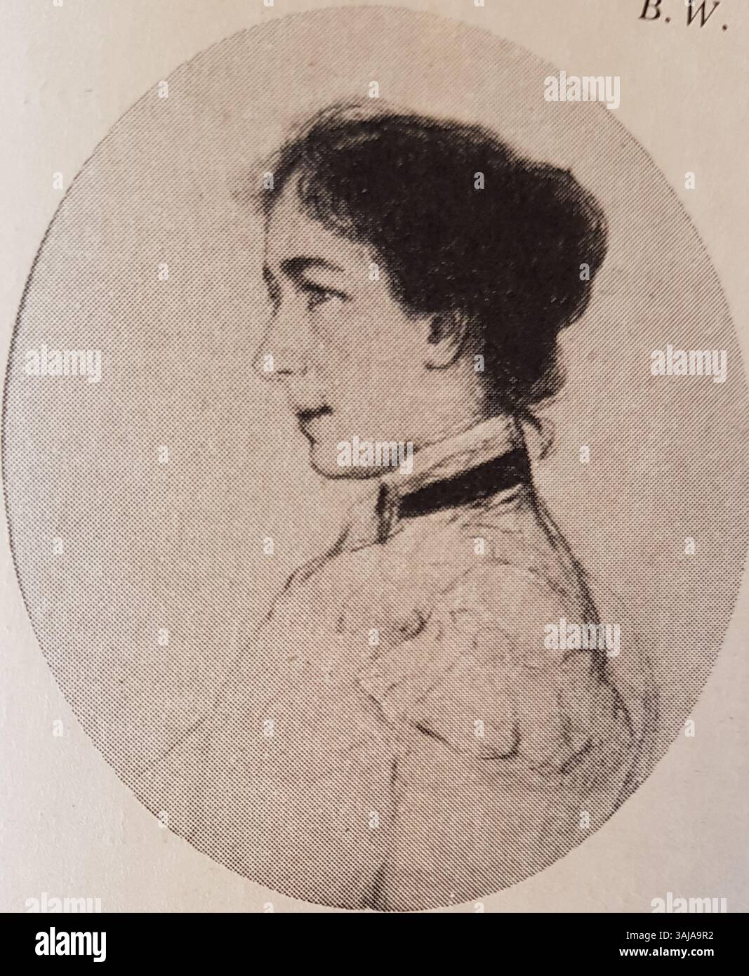 Hanna Pauli’s portrait of Nanna Bendixson captures the Swedish figure ...