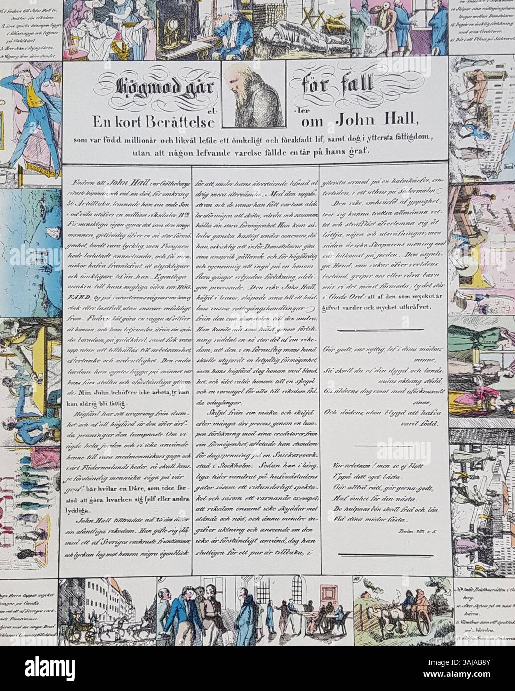 John hall the younger hi-res stock photography and images - Alamy