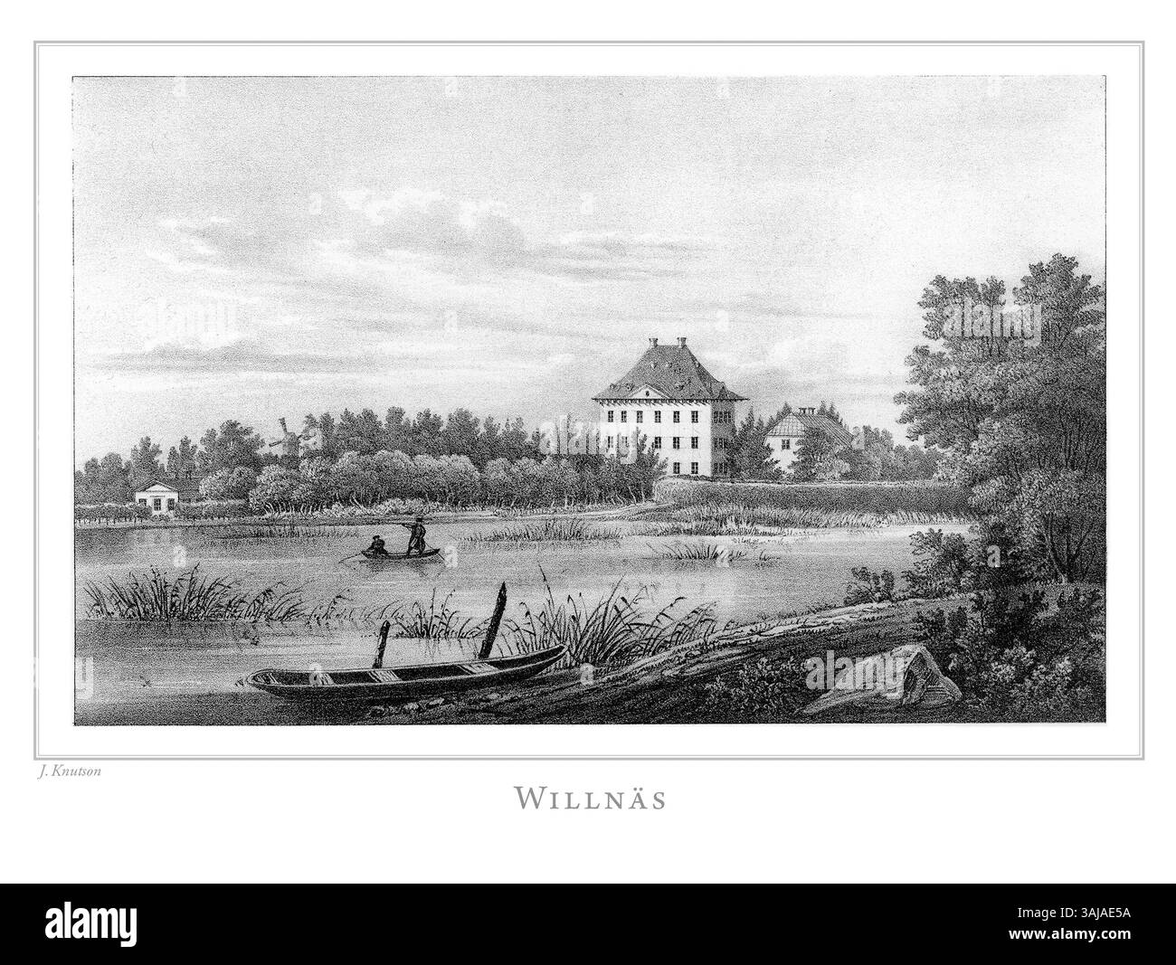 Historical finnish lithographs hi-res stock photography and images - Alamy