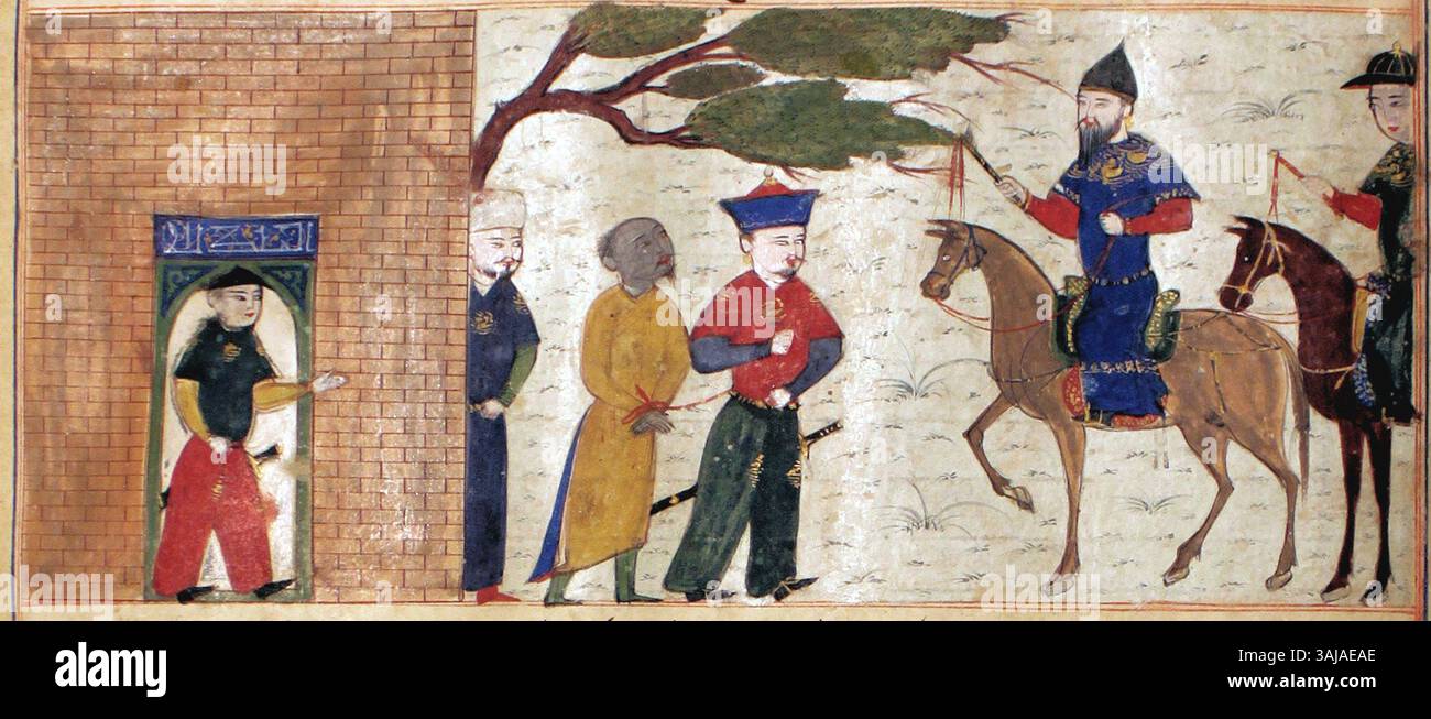 Sultan of the ghaznavid empire hi-res stock photography and images - Alamy