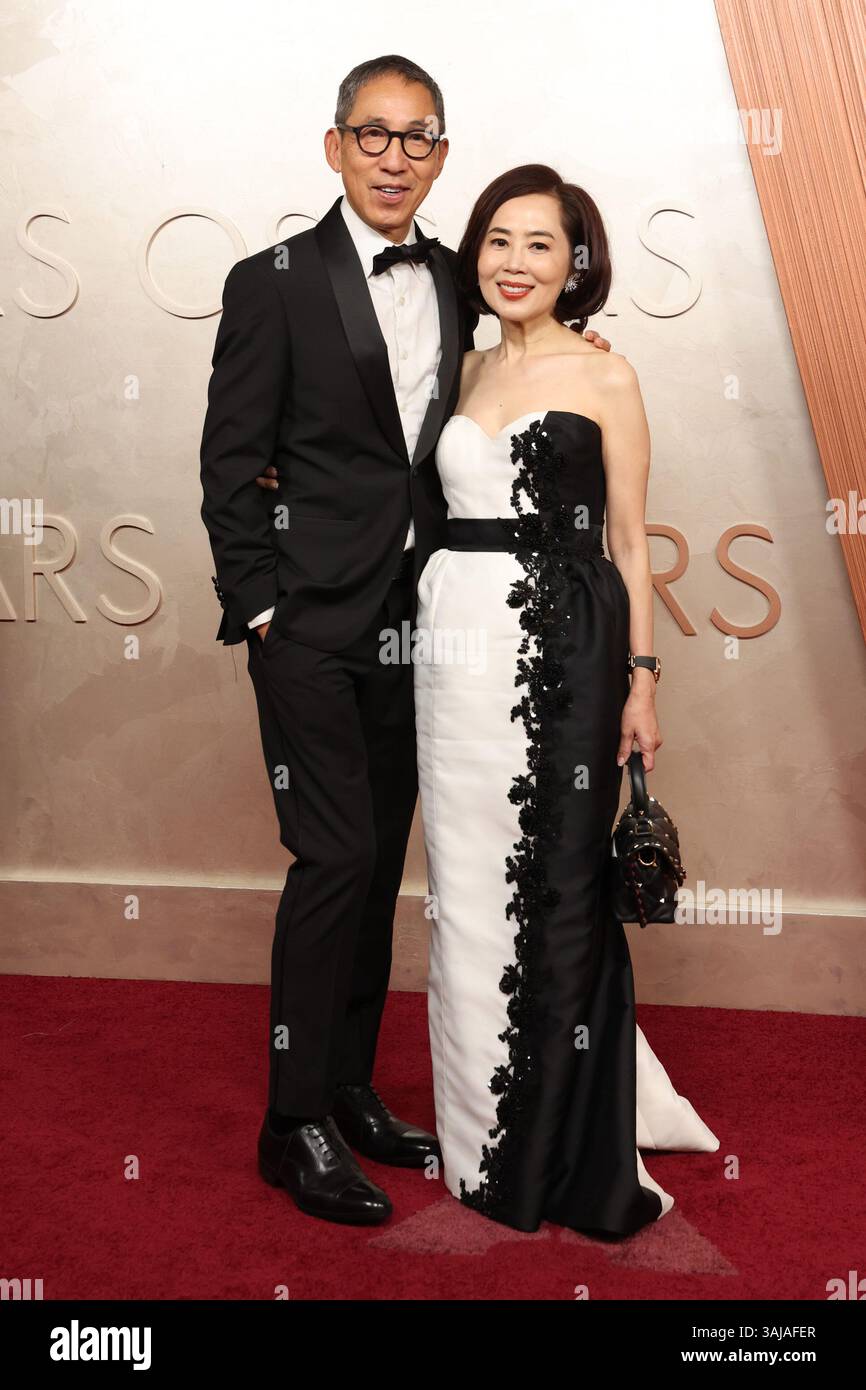97th Annual Academy Awards at the Dolby Theater on March 2, 2025 in Los ...