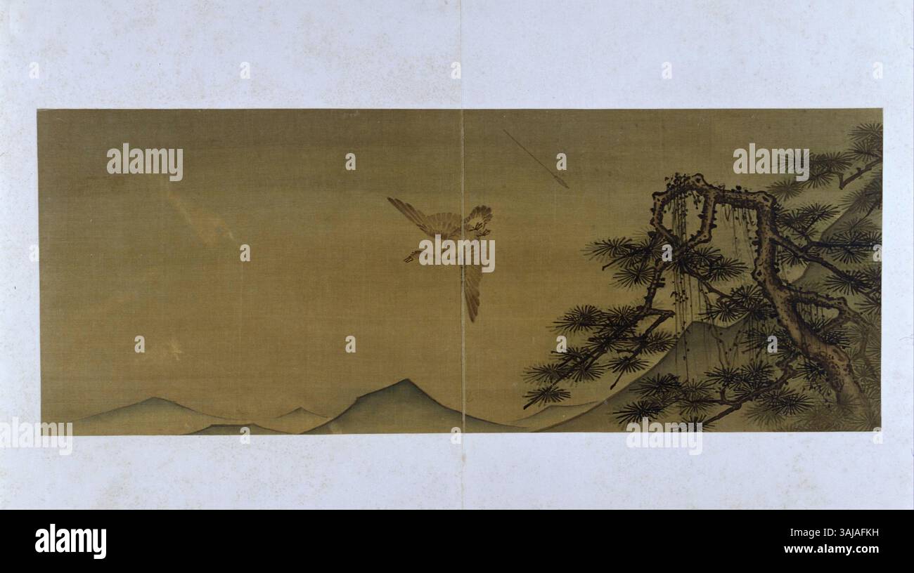 Qiu Hong’s Illustrated Tablature series, exhibited at The Palace Museum ...