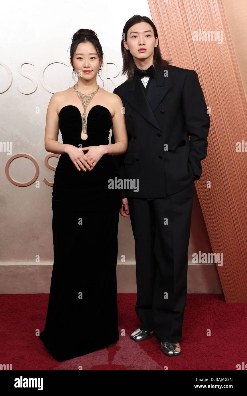 97th Annual Academy Awards at the Dolby Theater on March 2, 2025 in Los ...