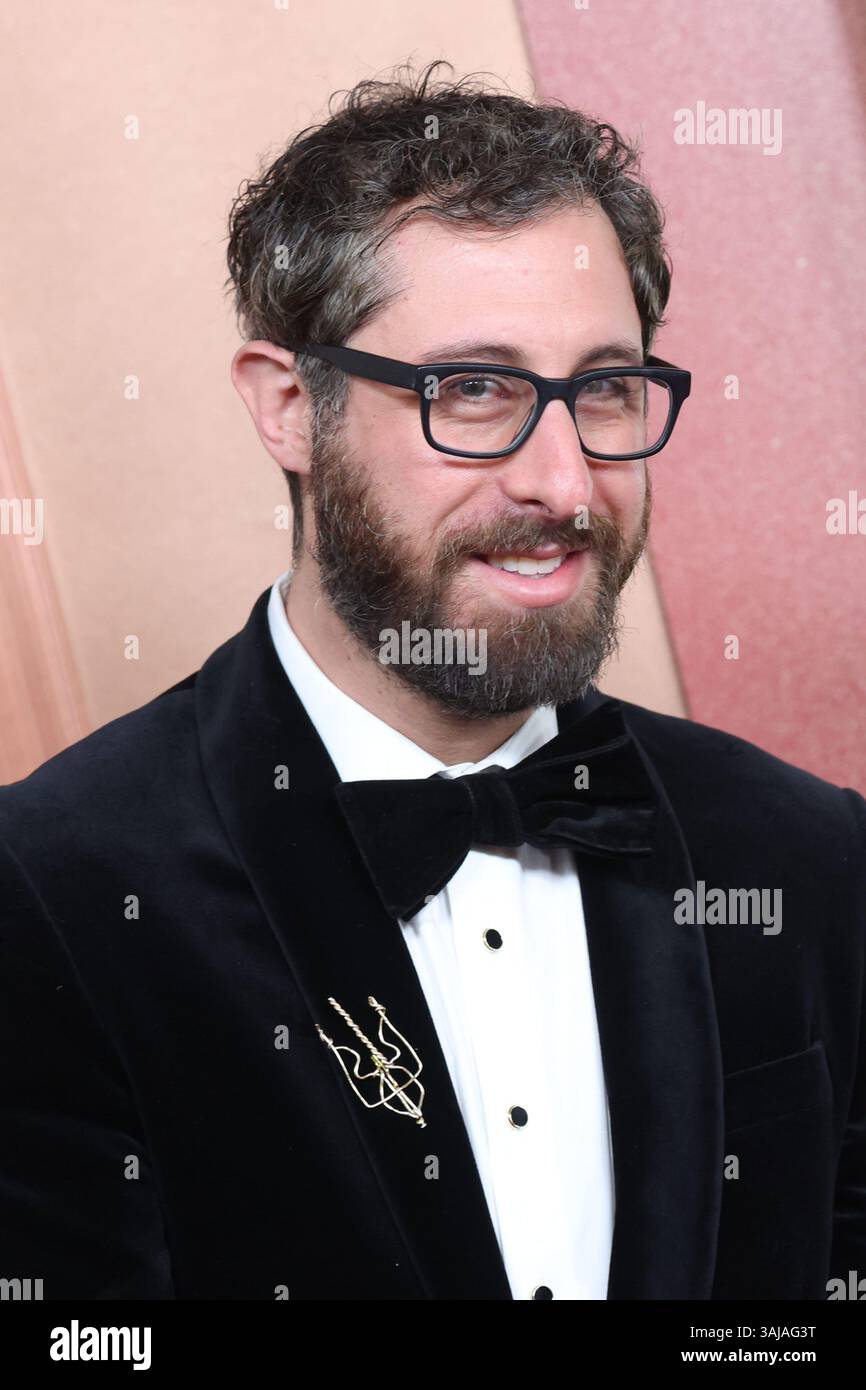 97th Annual Academy Awards at the Dolby Theater on March 2, 2025 in Los ...