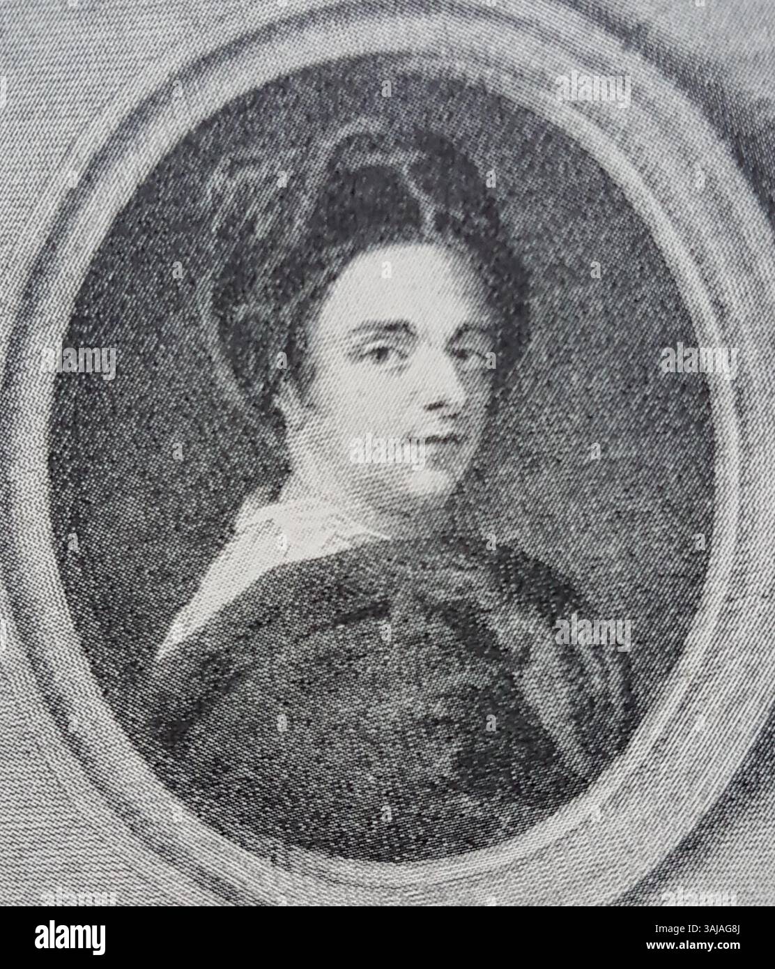 A self-portrait by Michael Dahl, a prominent Swedish portrait artist ...