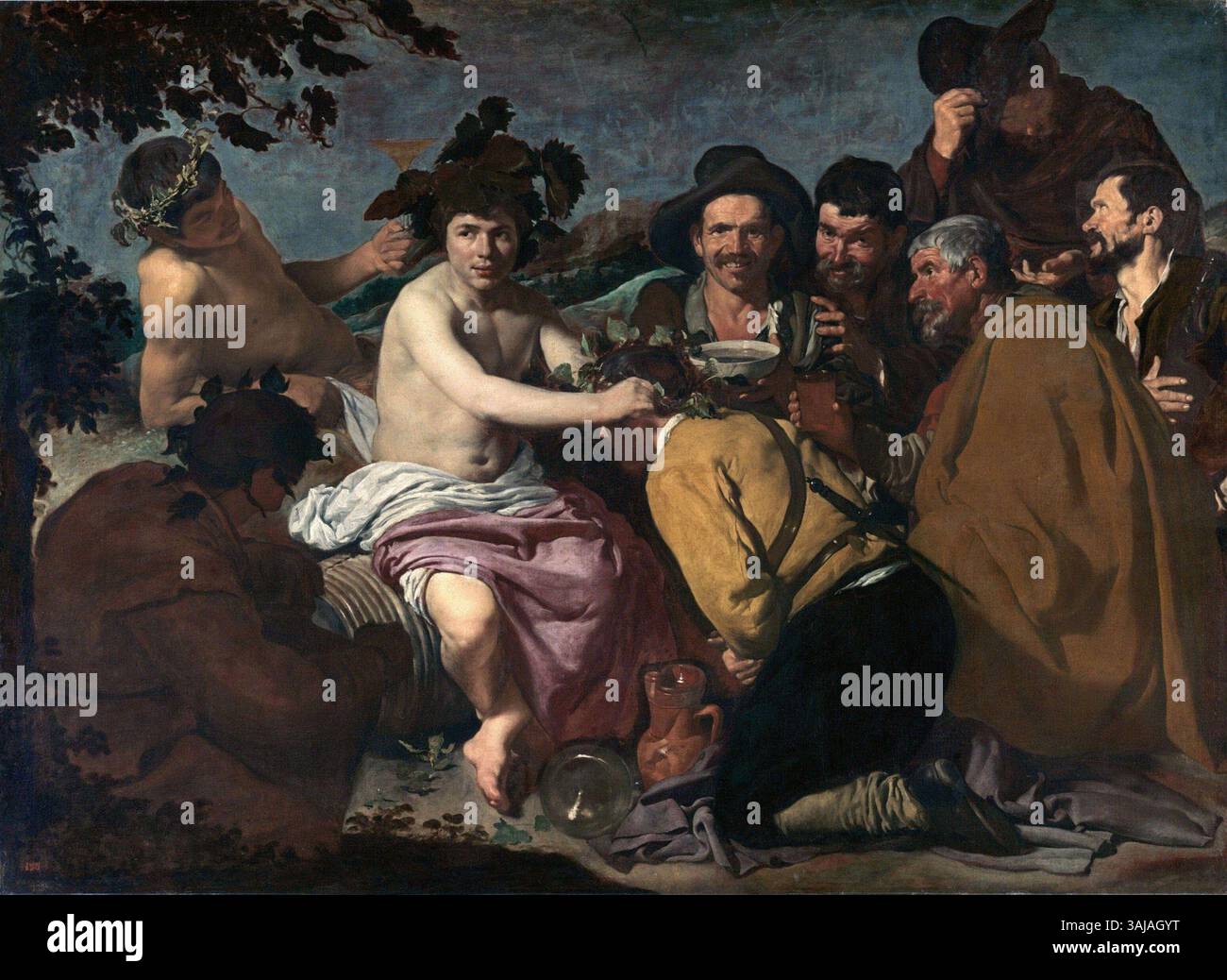 Velazquezs mastery hi-res stock photography and images - Alamy