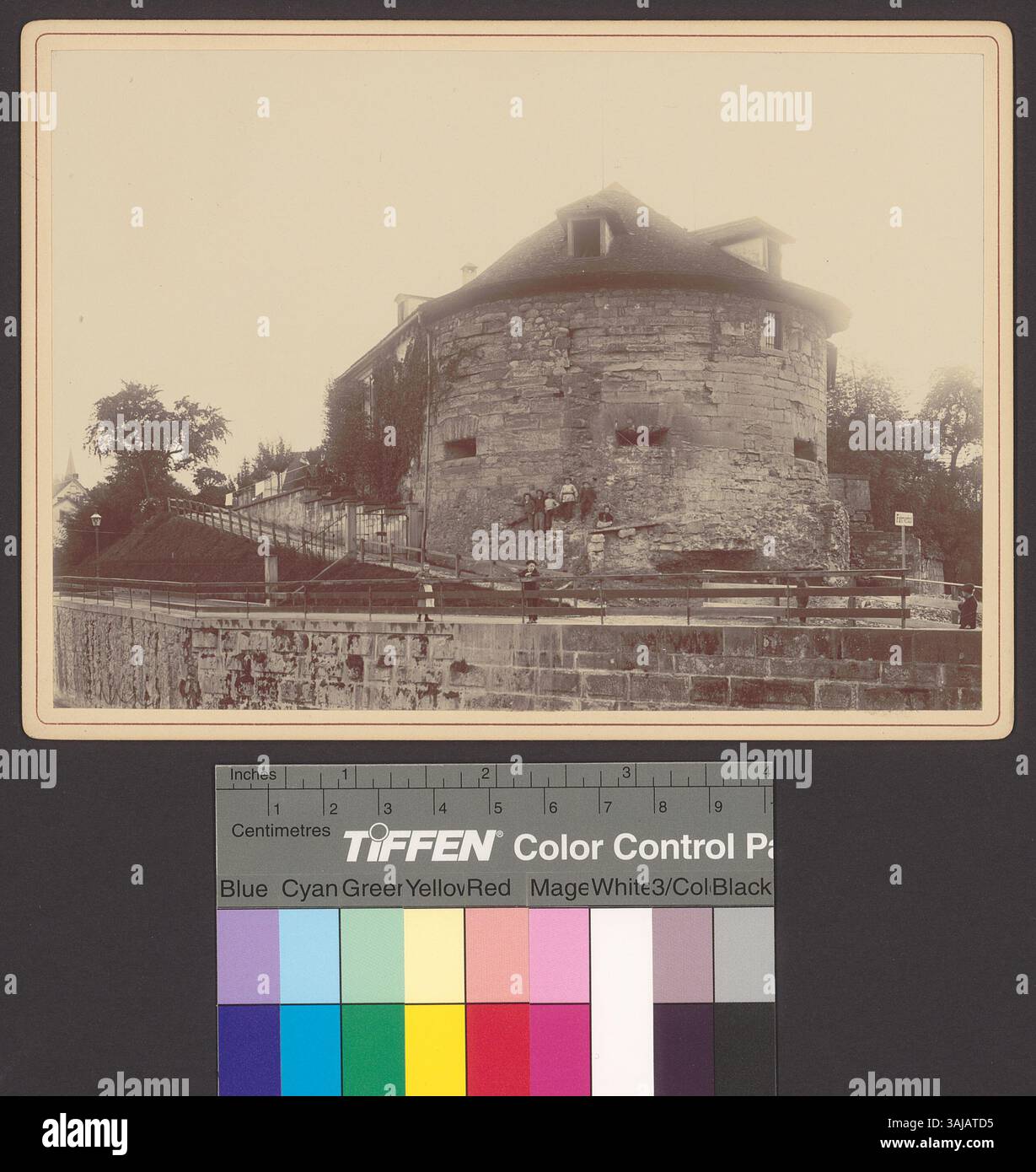 Zurich bastion hi-res stock photography and images - Alamy
