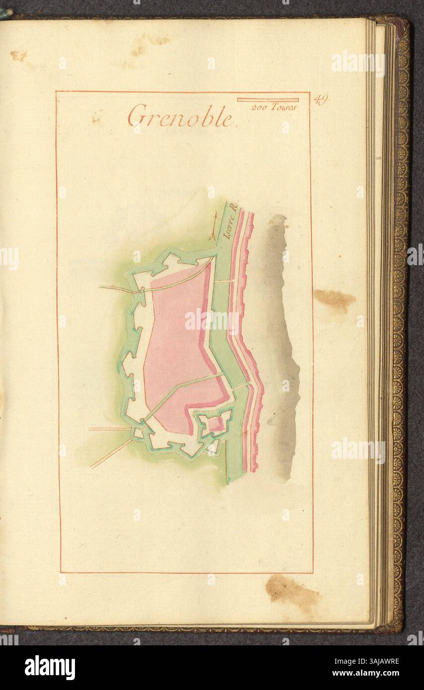 Le Rouge’s catalog provides detailed depictions of the French military ...