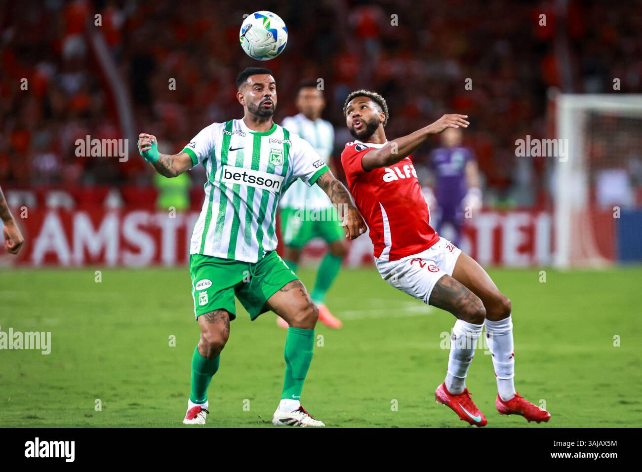 Porto Alegre, Brazil. 10th Apr, 2025. RS - PORTO ALEGRE - 04/10/2025 ...