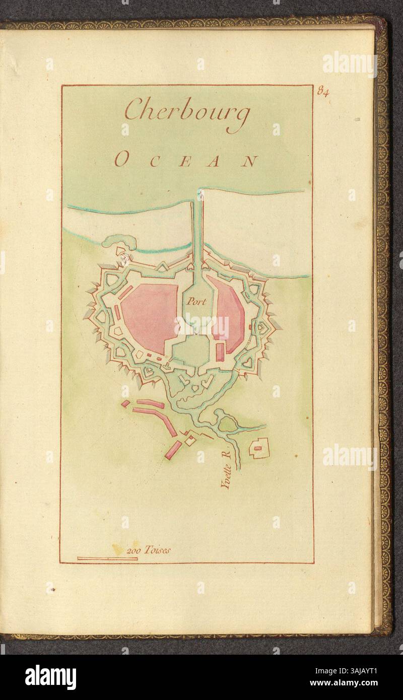The 'Recueil des Fortifications, Forts et Ports de Mer de France ...