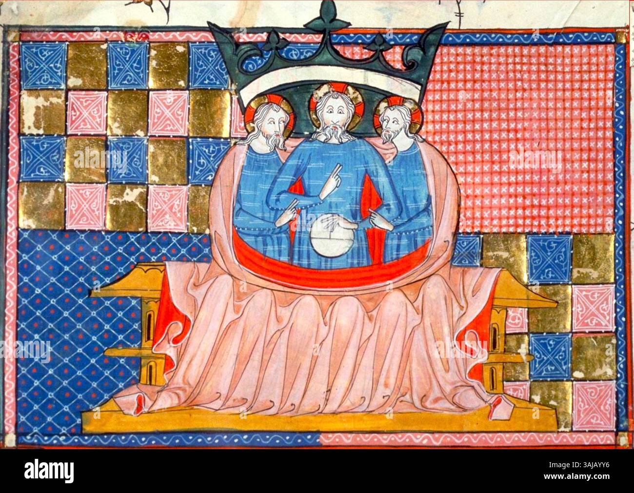 Medieval religious practices hi-res stock photography and images - Alamy