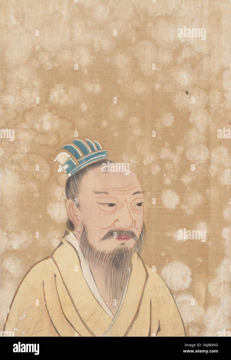 Liu bang hi-res stock photography and images - Alamy