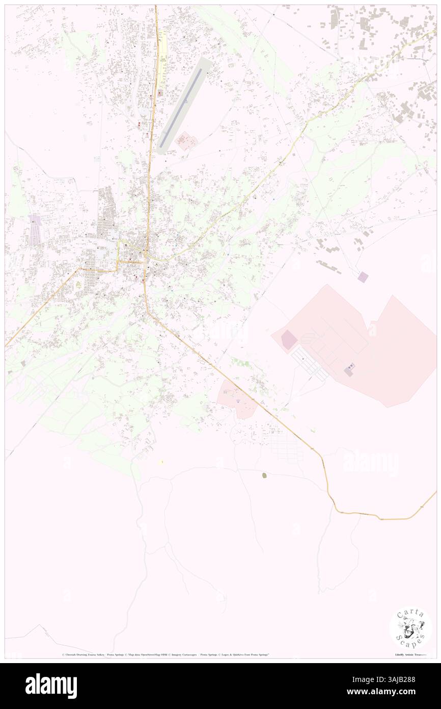 Koh-e Asyabad, Gardez, AF, Afghanistan, Paktia, N 33 35' 4'', N 69 14 ...