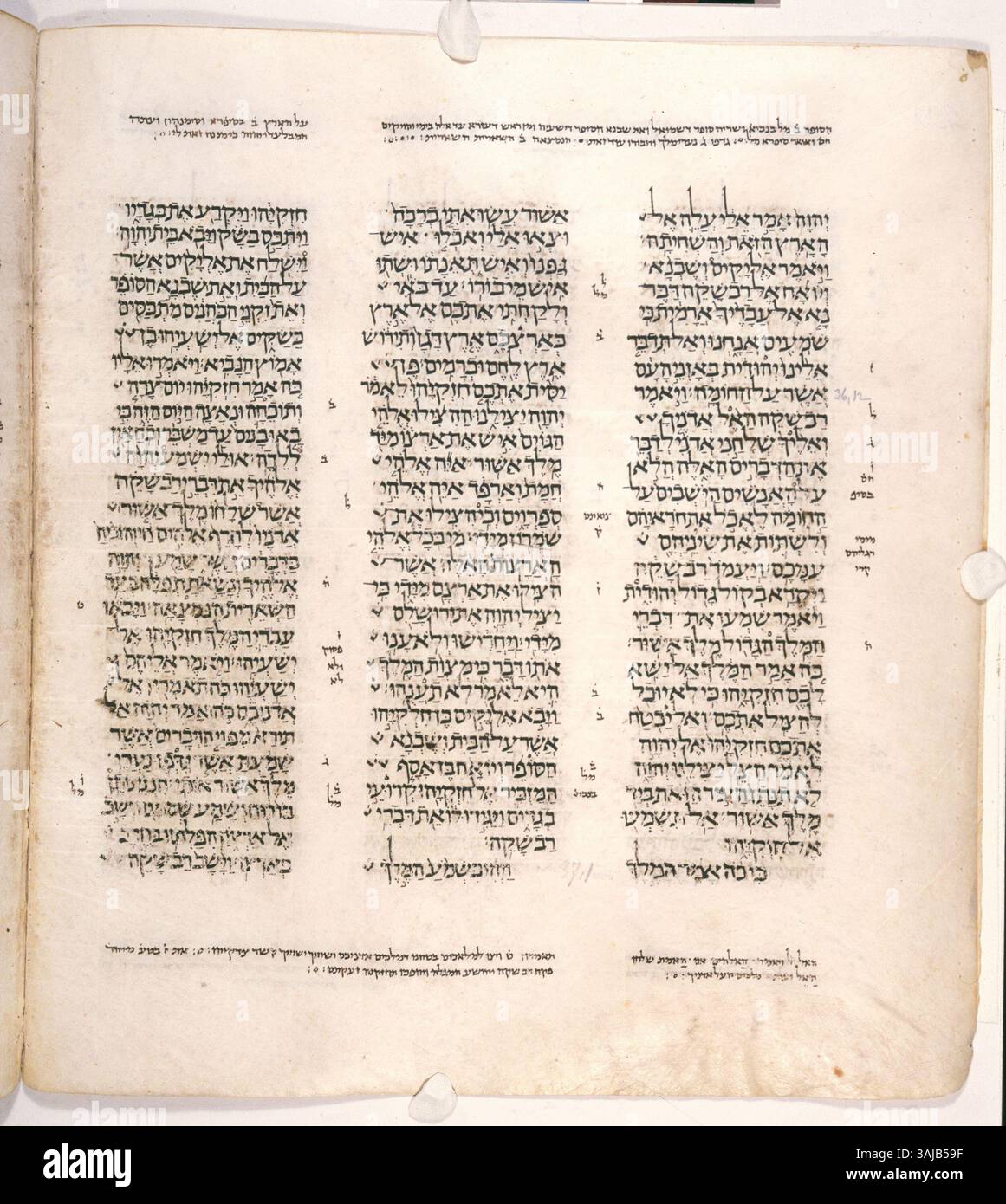 The painting depicts Abigail, one of the wives of King David, by ...