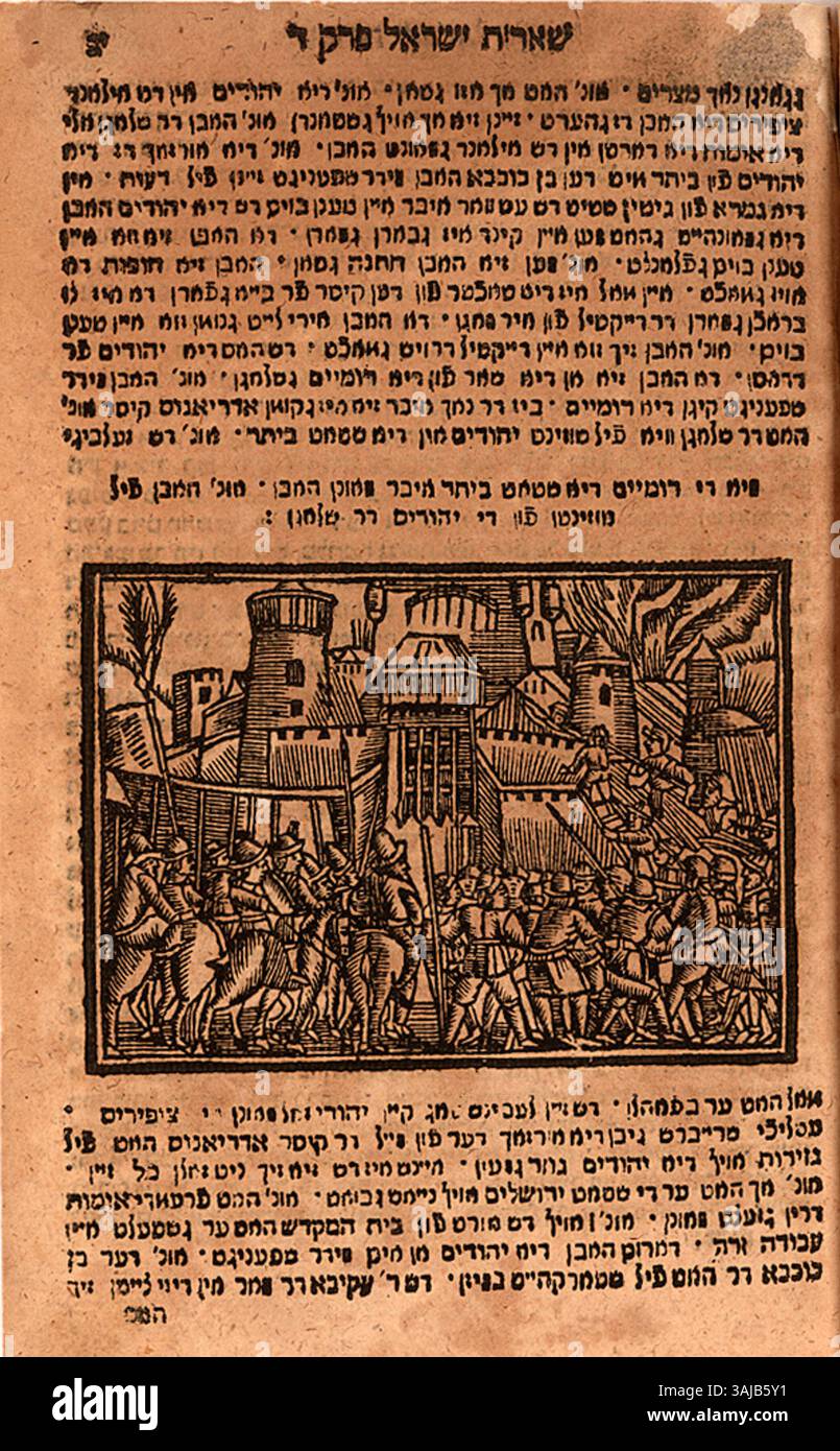 This 1771 work by Menahem Mann ben Solomon ha-Levi from Amsterdam ...