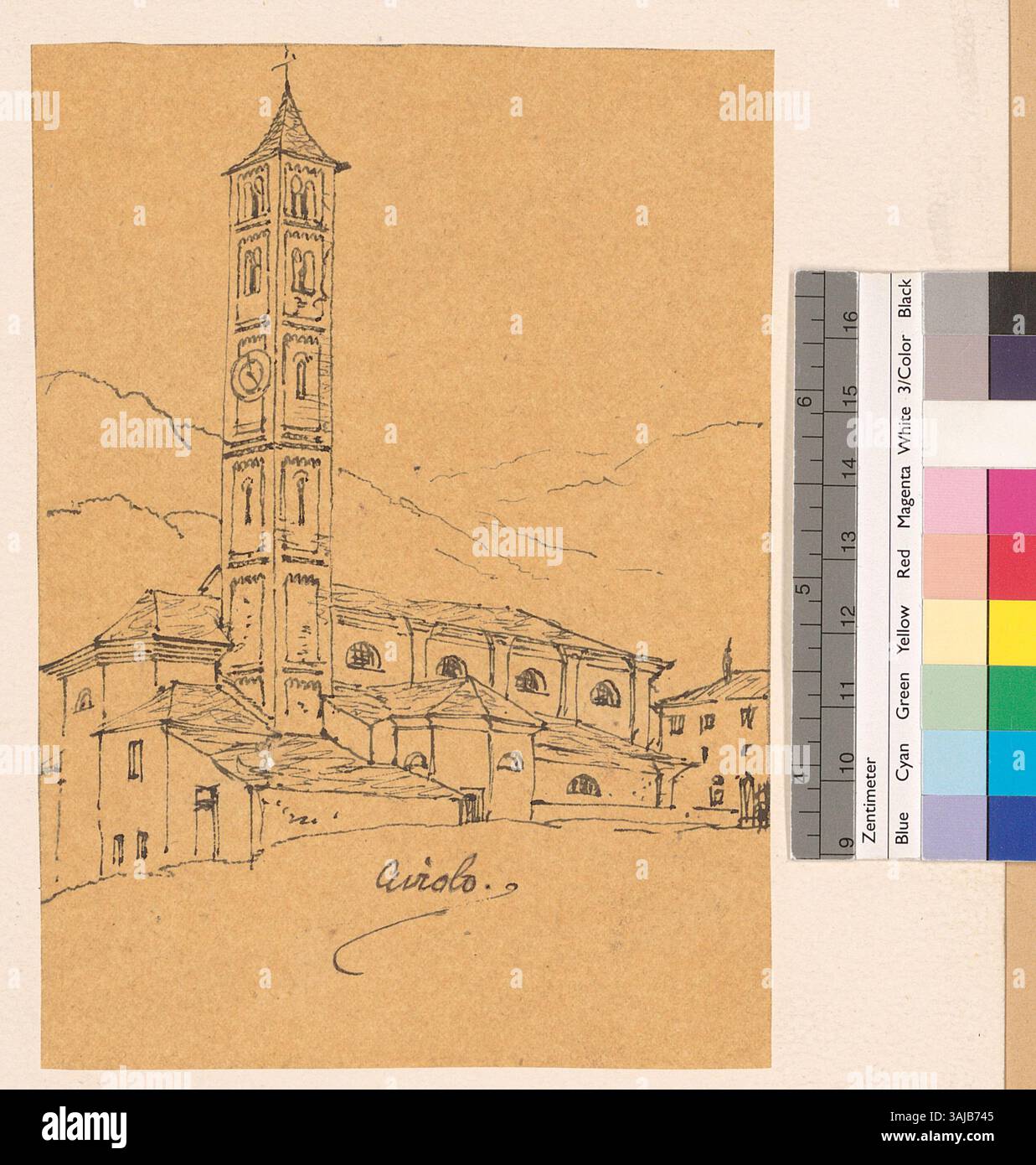 Pfarrkirche ss nazario e ce hi-res stock photography and images - Alamy