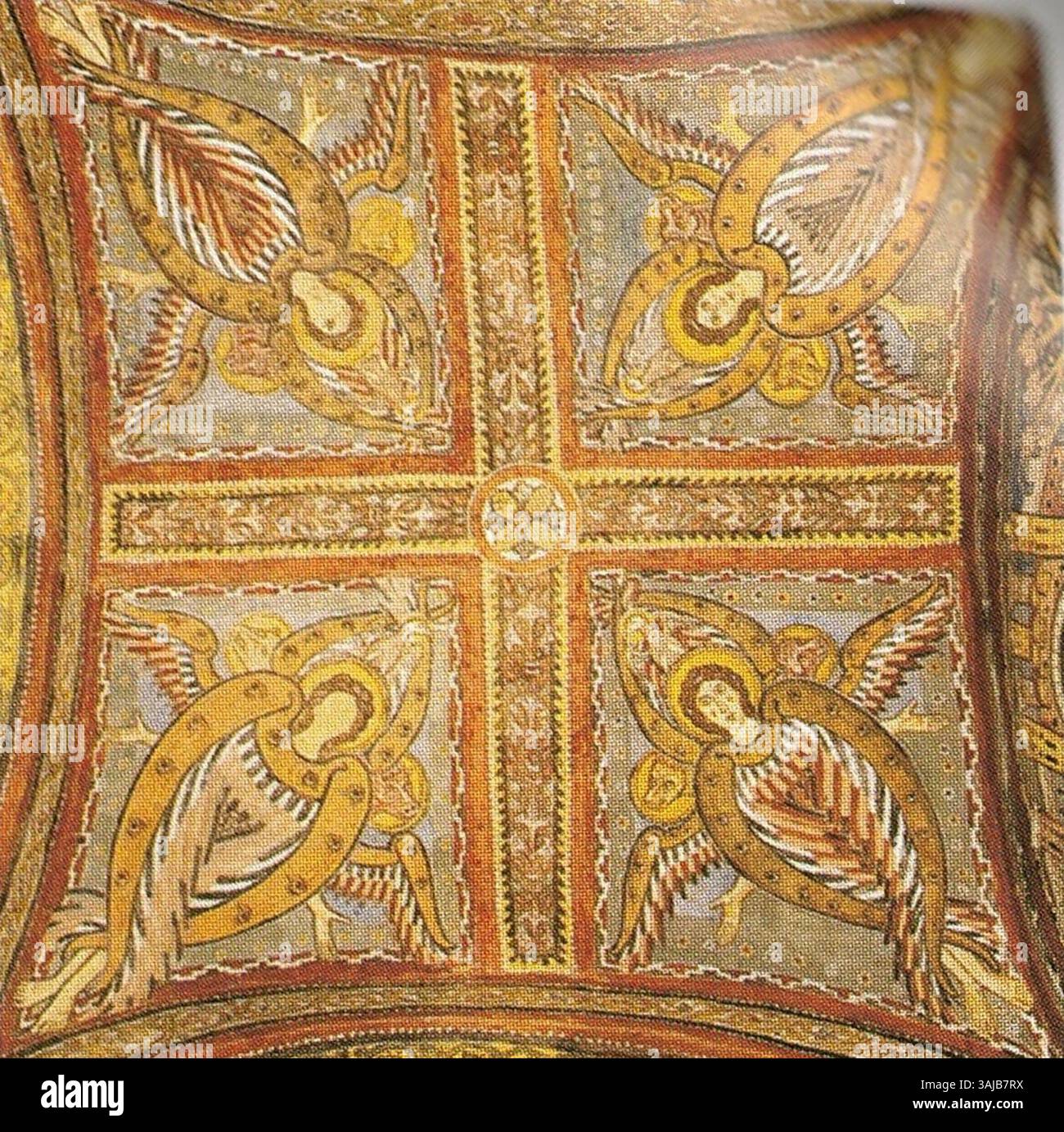 Ezekiel vision hi-res stock photography and images - Alamy