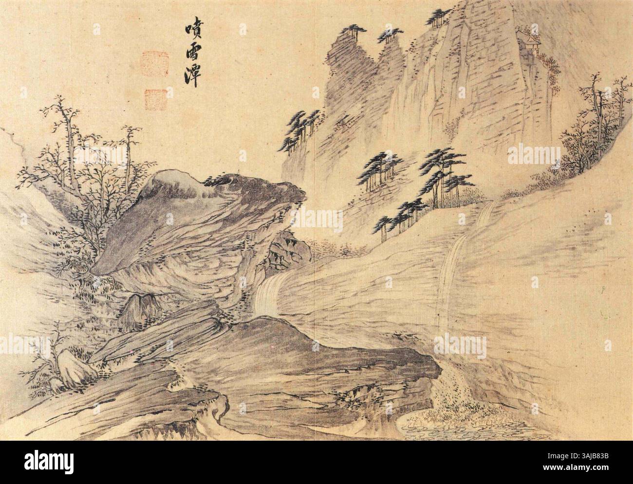 Kim Hong-do’s 1788 album captures the beauty of Mt. Geumgangsan ...