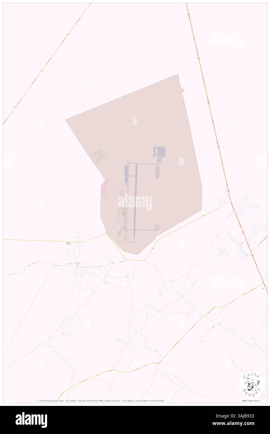 Shindand Air Base, Sh?n?an?, AF, Afghanistan, Herat, N 33 23' 28'', N ...