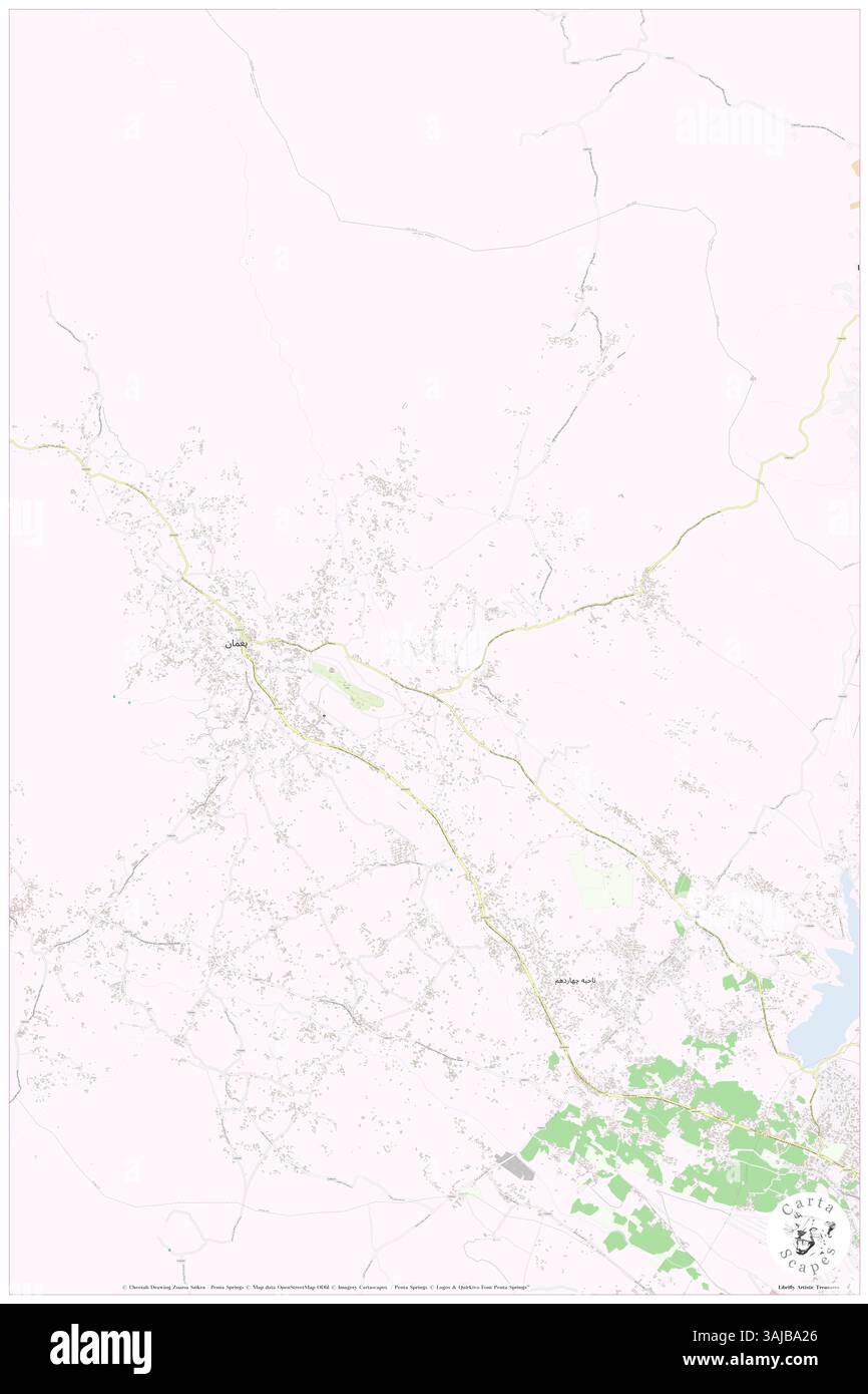 'Isa Khel, Paghm?n, AF, Afghanistan, Kabul, N 34 35' 14'', N 68 58' 53 ...