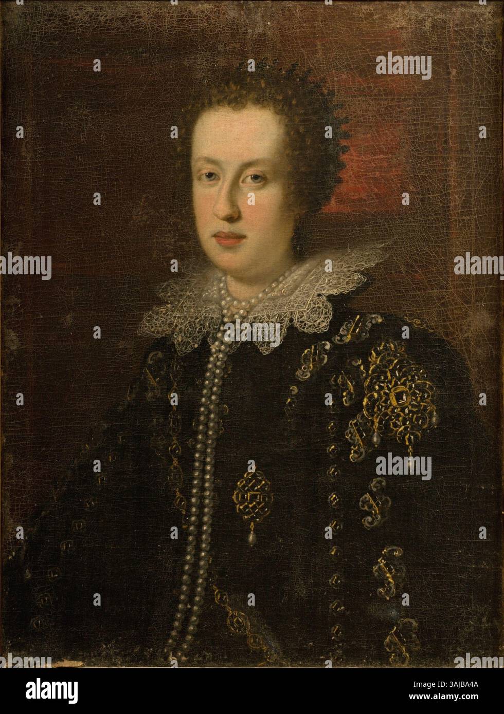 Medici misidentification hi-res stock photography and images - Alamy