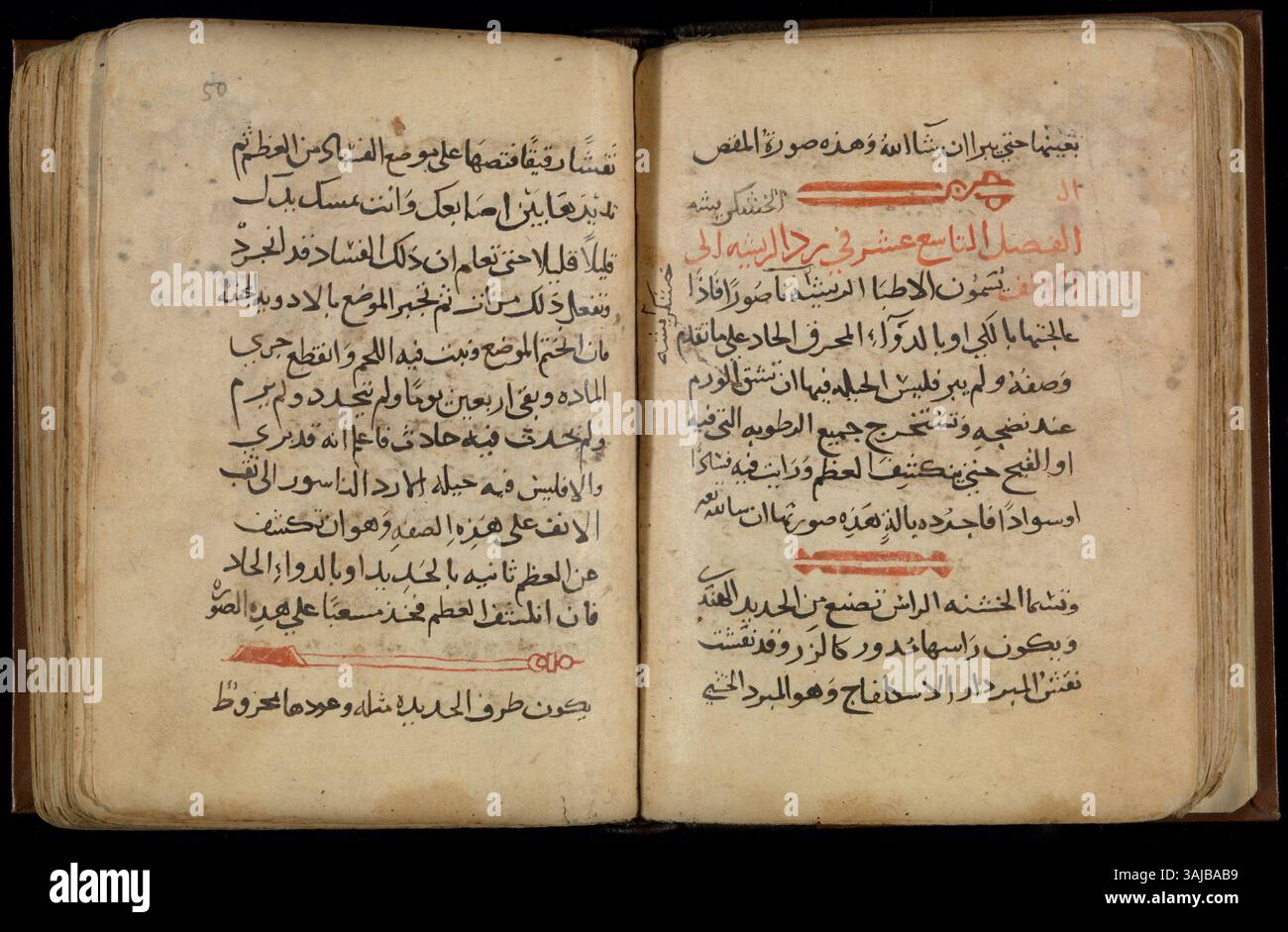Medieval surgery manuscript hi-res stock photography and images - Alamy