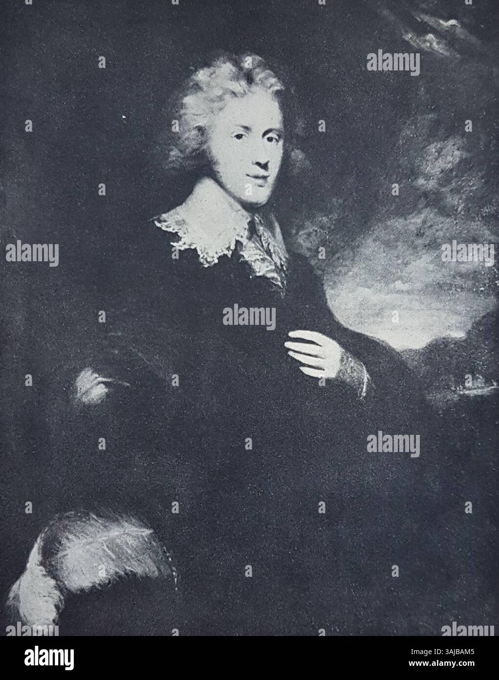 A portrait of Gustaf Trolle-Bonde, created by Carl Fredric von Breda in ...