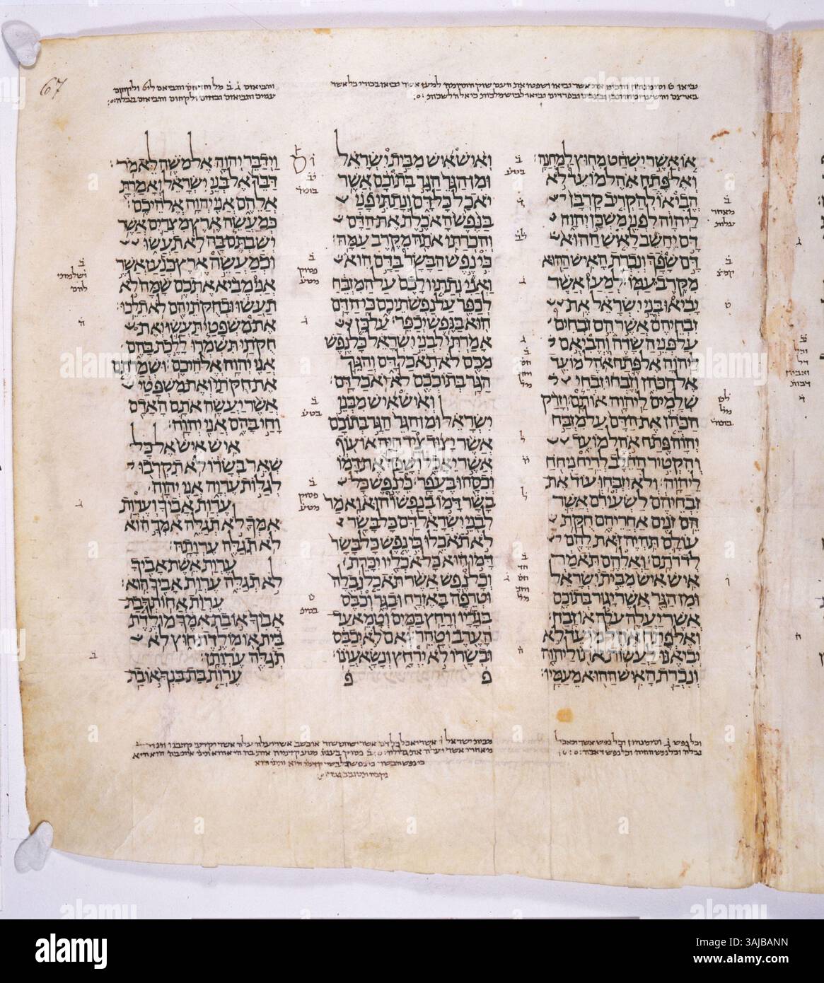 Levitical laws hi-res stock photography and images - Alamy