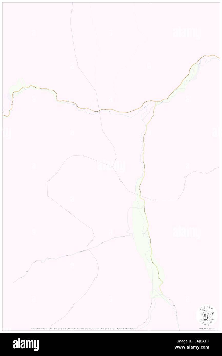 Koh-e Palang Khanah, Surkhi Parsa, AF, Afghanistan, Parwan, N 34 56' 40 ...