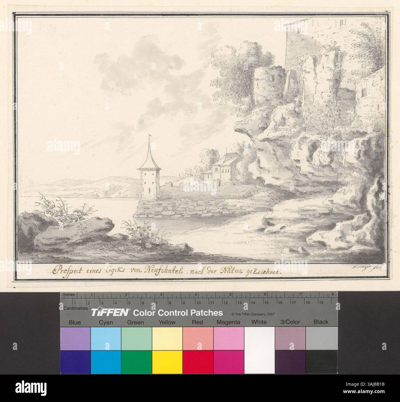 Black outline drawing depicting hi-res stock photography and images - Alamy