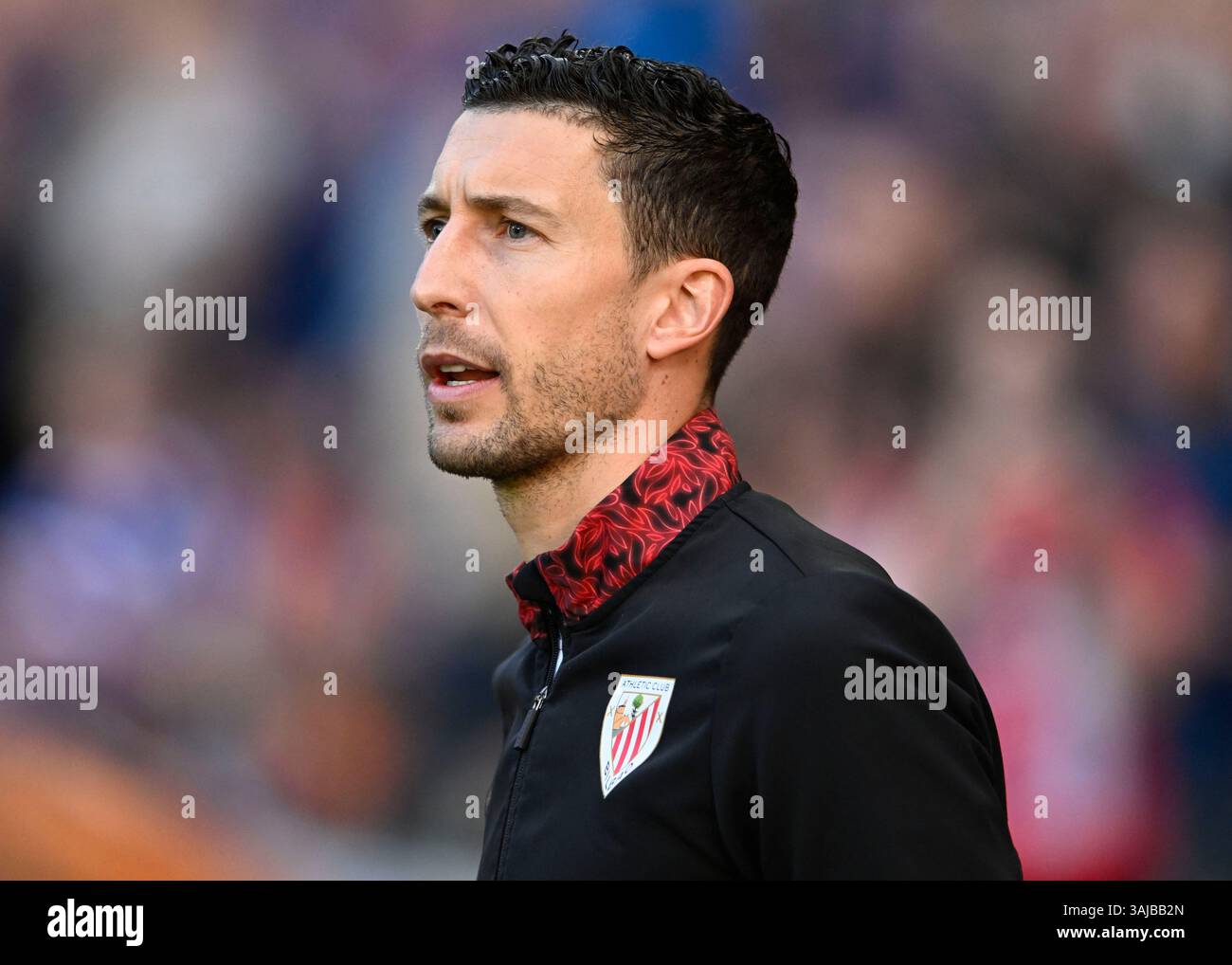 óscar de marcos athletic 2025 hi-res stock photography and images - Alamy